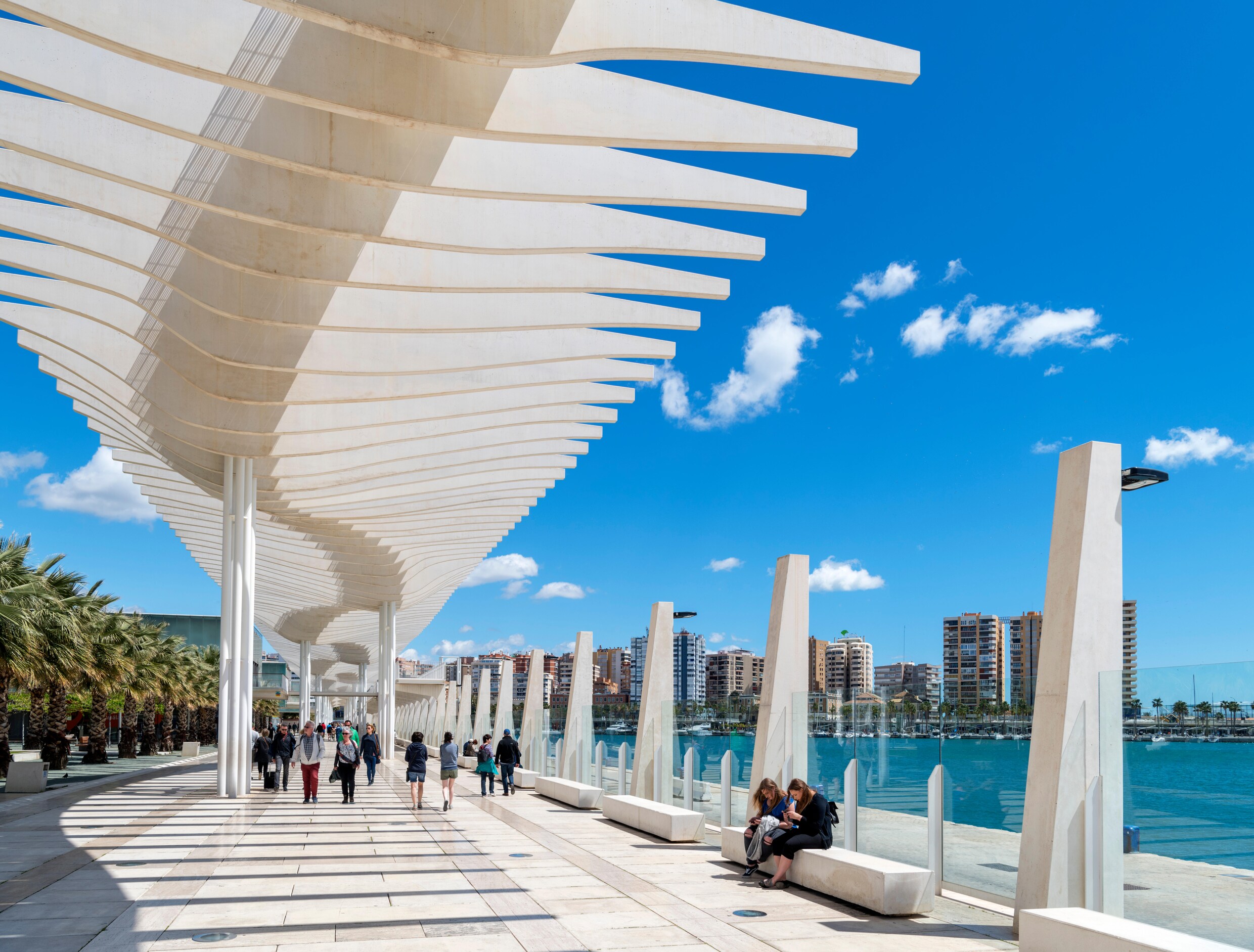 Op zoek naar de wieg van Pablo Picasso in Málaga | De Morgen