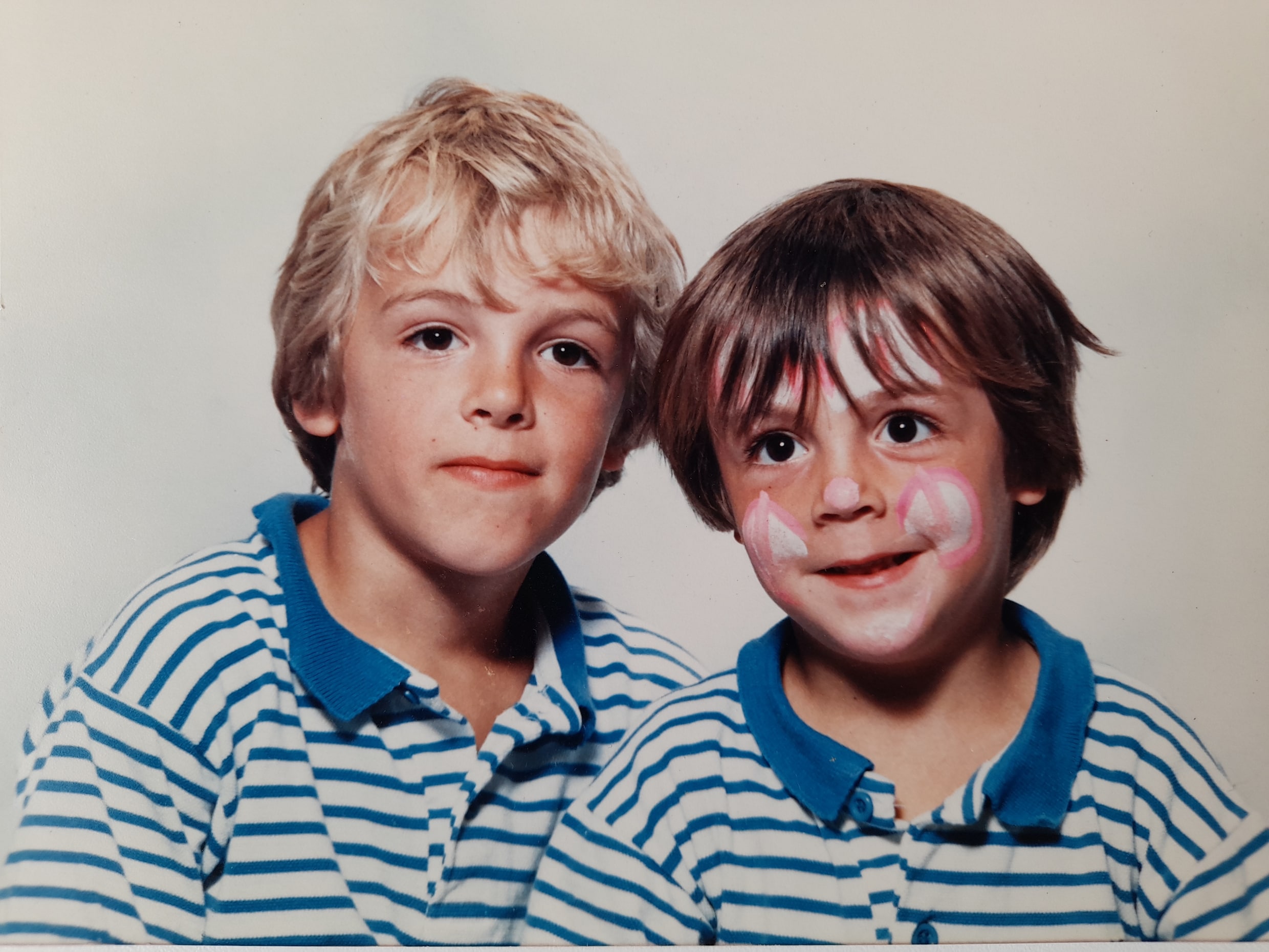 Michaël en Johannes Verschaeve: ‘De strijdbijl is begraven. Hij is weer ...