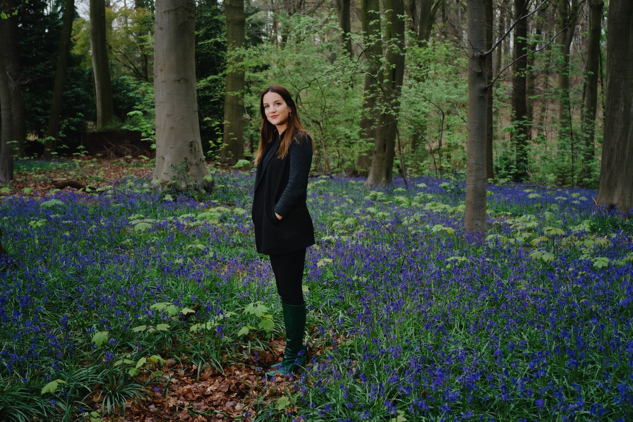 Sarah Parent, CEO van Go Forest: ‘Wij verkopen geen groene aflaat maar ...