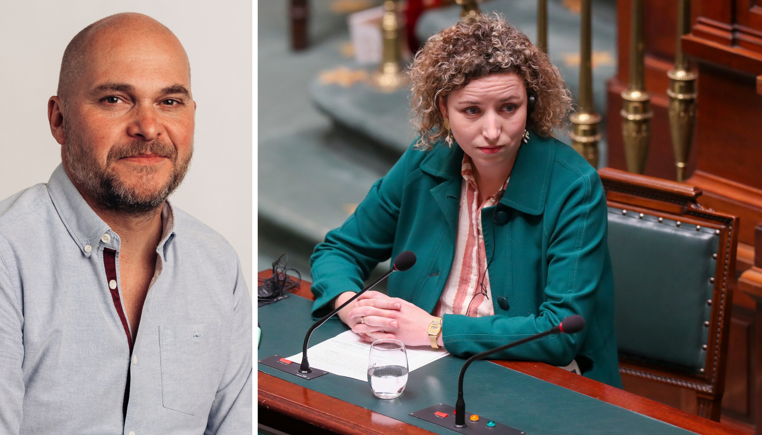 ‘Dit incident zal de cohesie in de regering geen deugd doen’: Bart ...