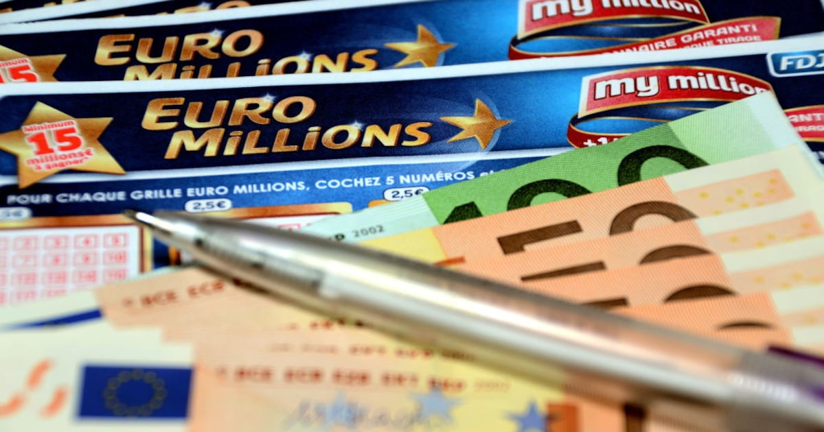 Nooit eerder won een Belg zoveel met EuroMillions: jackpot van 175 ...