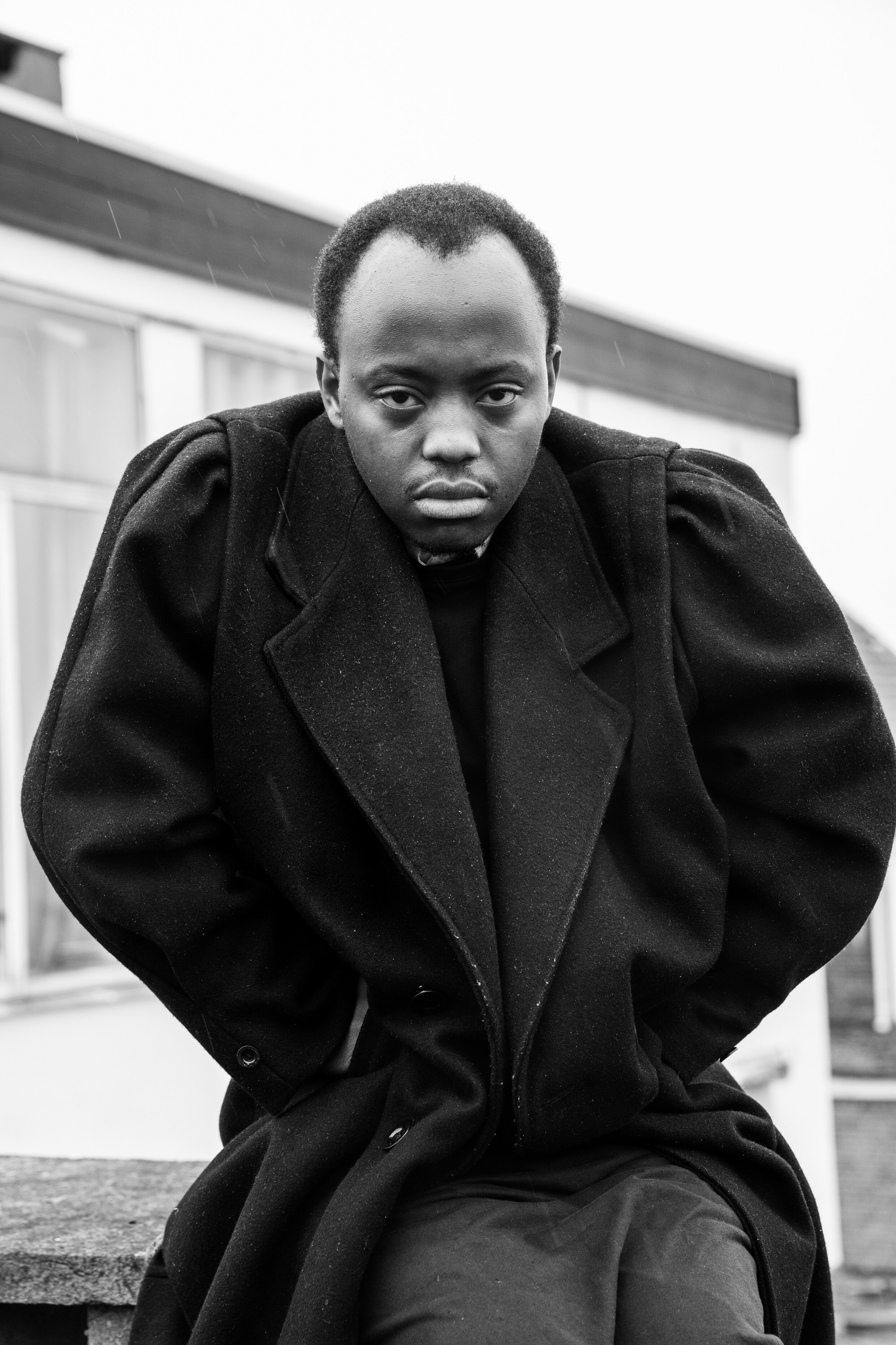 Deze fotograaf vatte de ‘rauwe echtheid’ van aanstormende Antwerpse ...