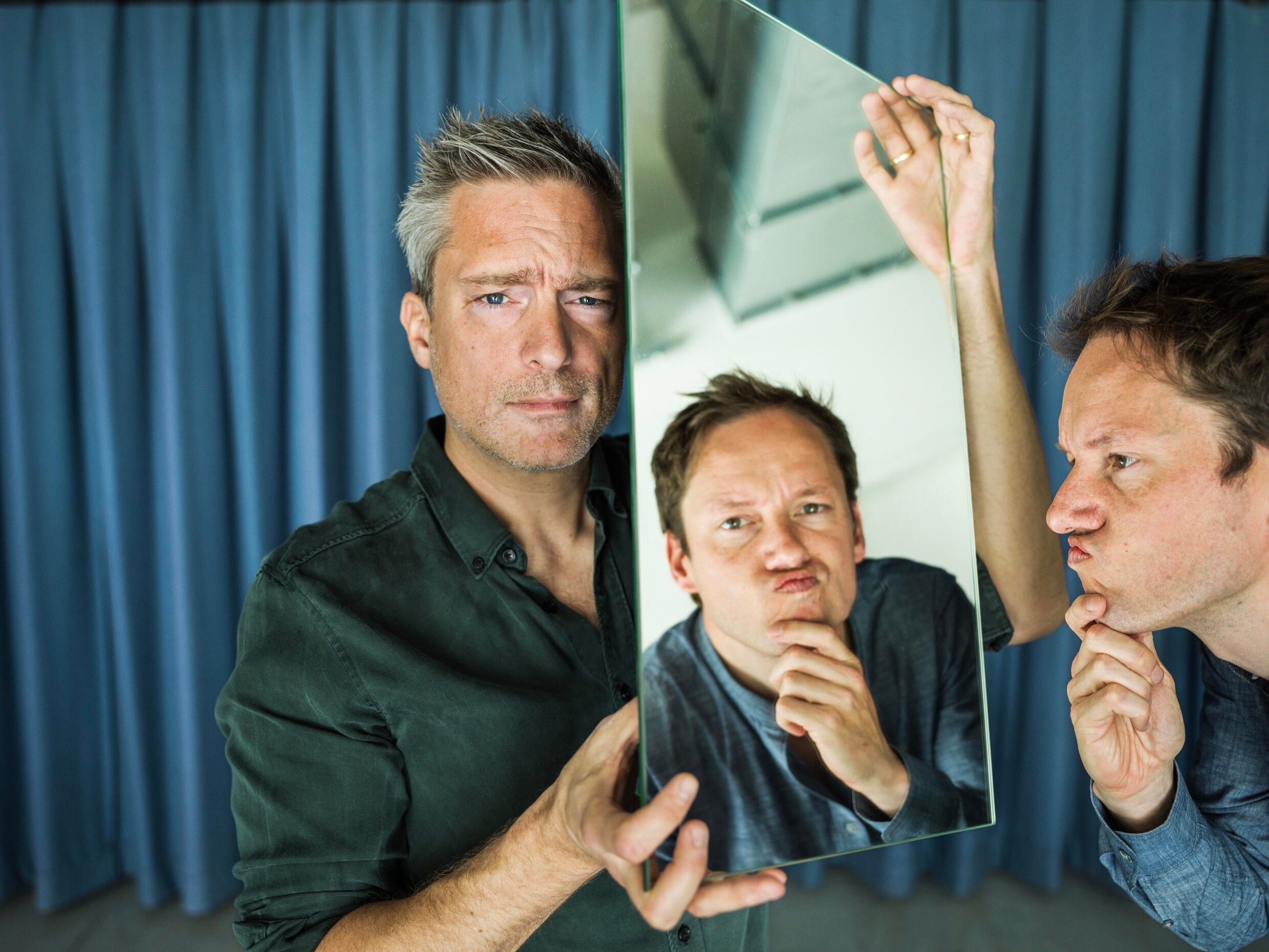 ‘Ik moest de tijd nemen voor mijn verdriet, anders zou het een trauma ...