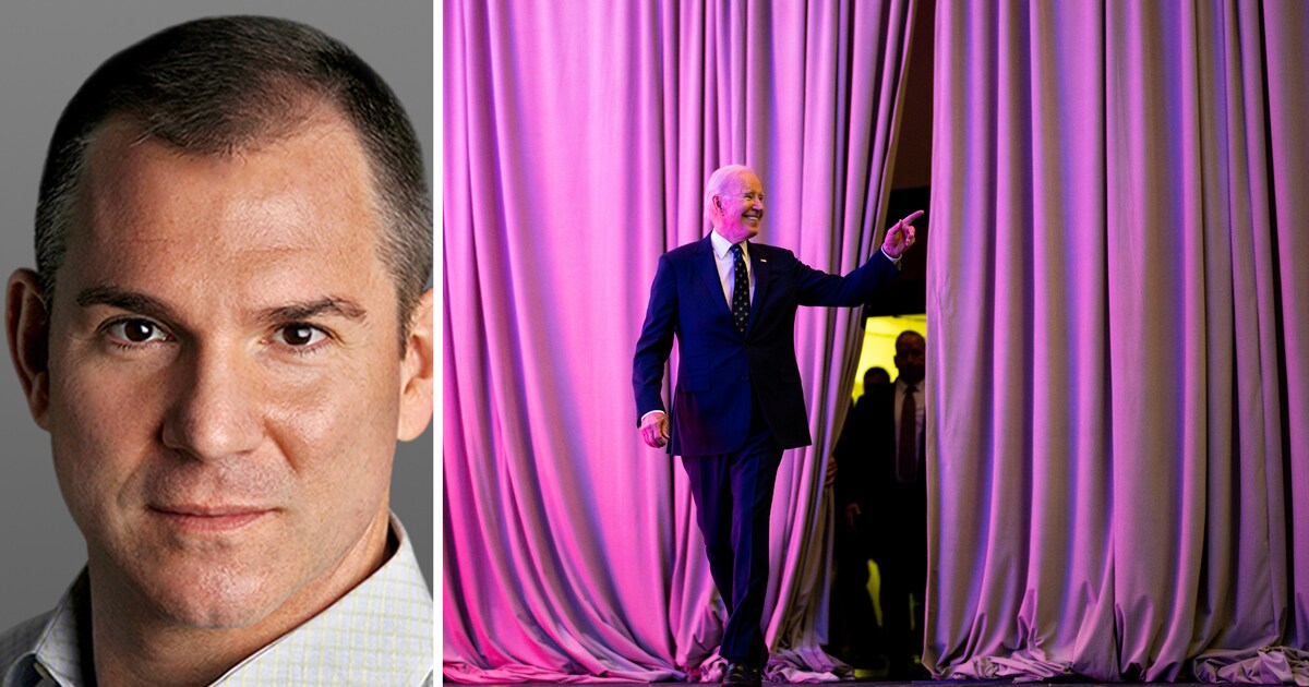 Waarom we er nooit aan hadden mogen twijfelen dat Joe Biden voor een ...