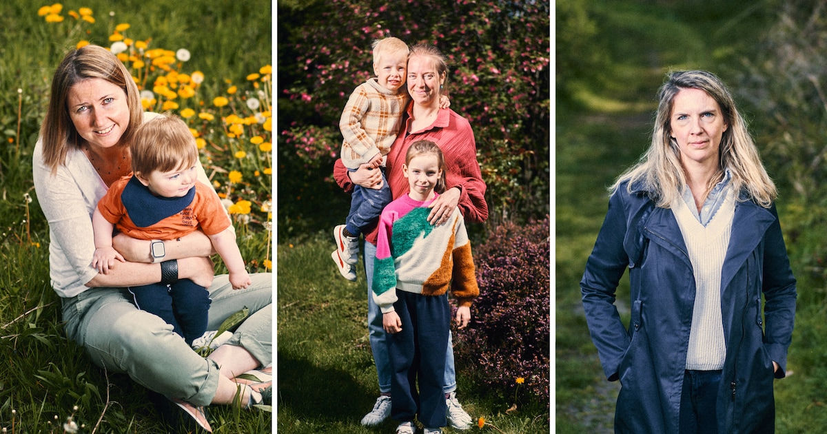 Meer dan 500.000 Belgen lijden aan een zeldzame ziekte: ‘Onze ...