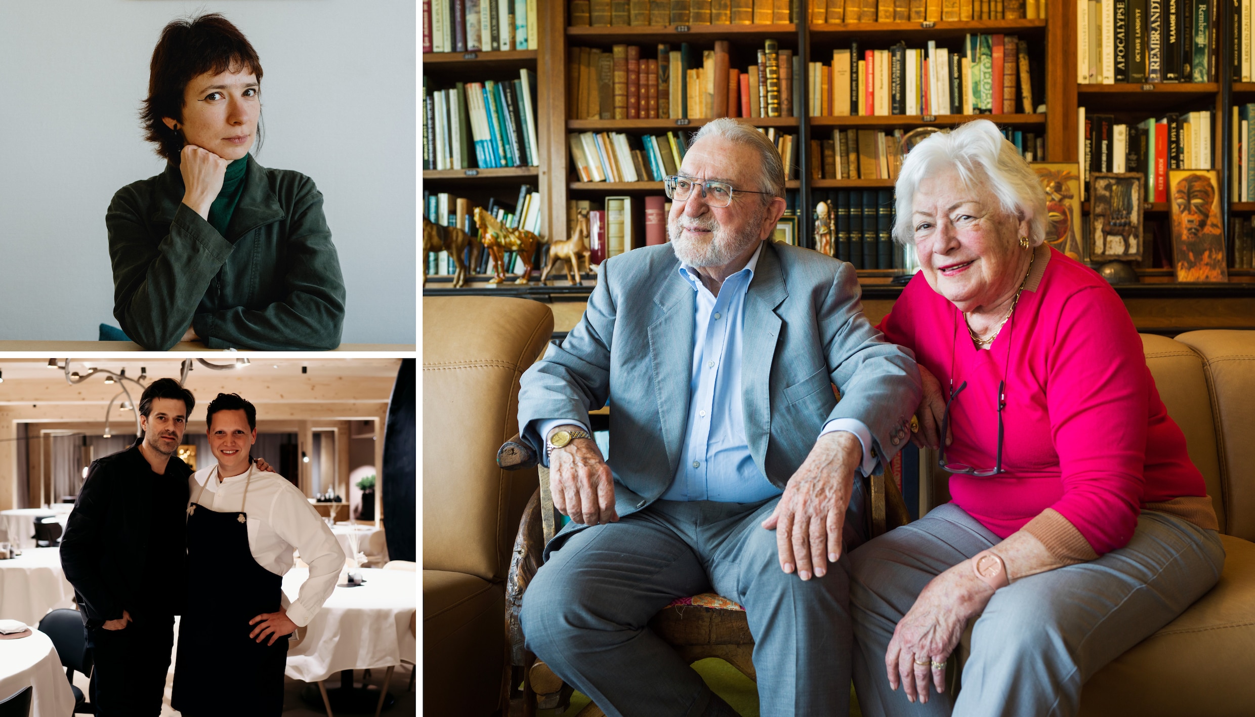 ‘Waarom vraagt geen enkele journalist aan Raoul Hedebouw wie zijn ...