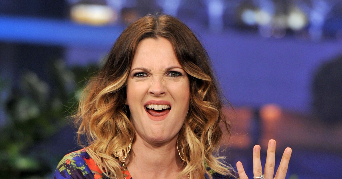 Zwangere Drew Barrymore wil zo snel mogelijk trouwen | De Morgen