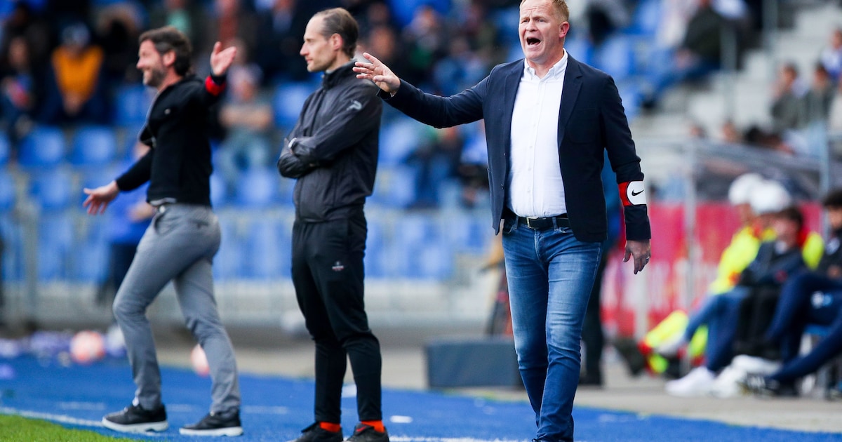 ‘Ik kon er niet tegen dat men in mijn gezicht iets zei en achter mijn ...