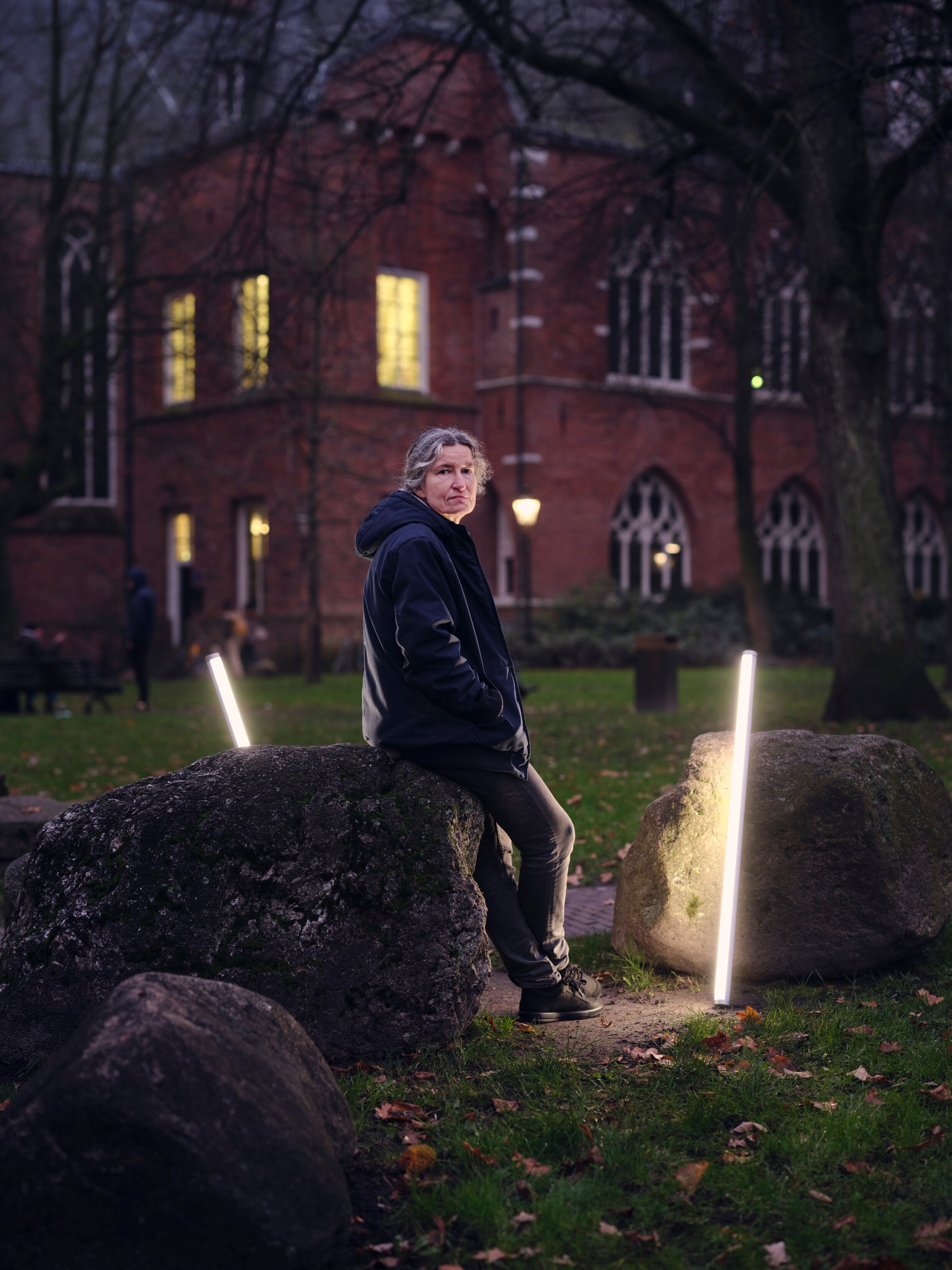 Anjet Daanje, favoriet voor de Libris: ‘Een boek moet op zichzelf staan ...