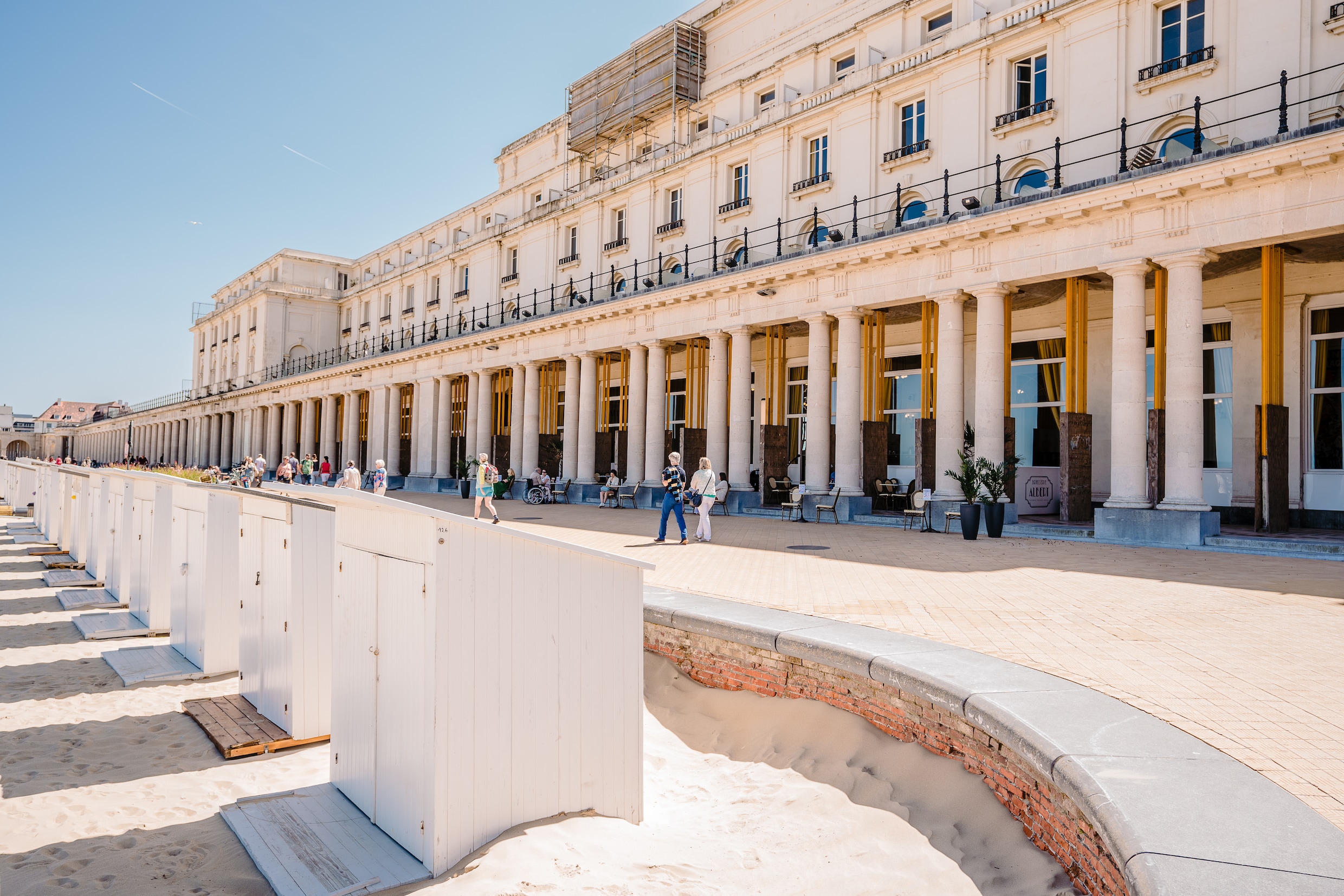 ‘Moest het hotel in Antwerpen of Gent staan, zou het misschien meer ...