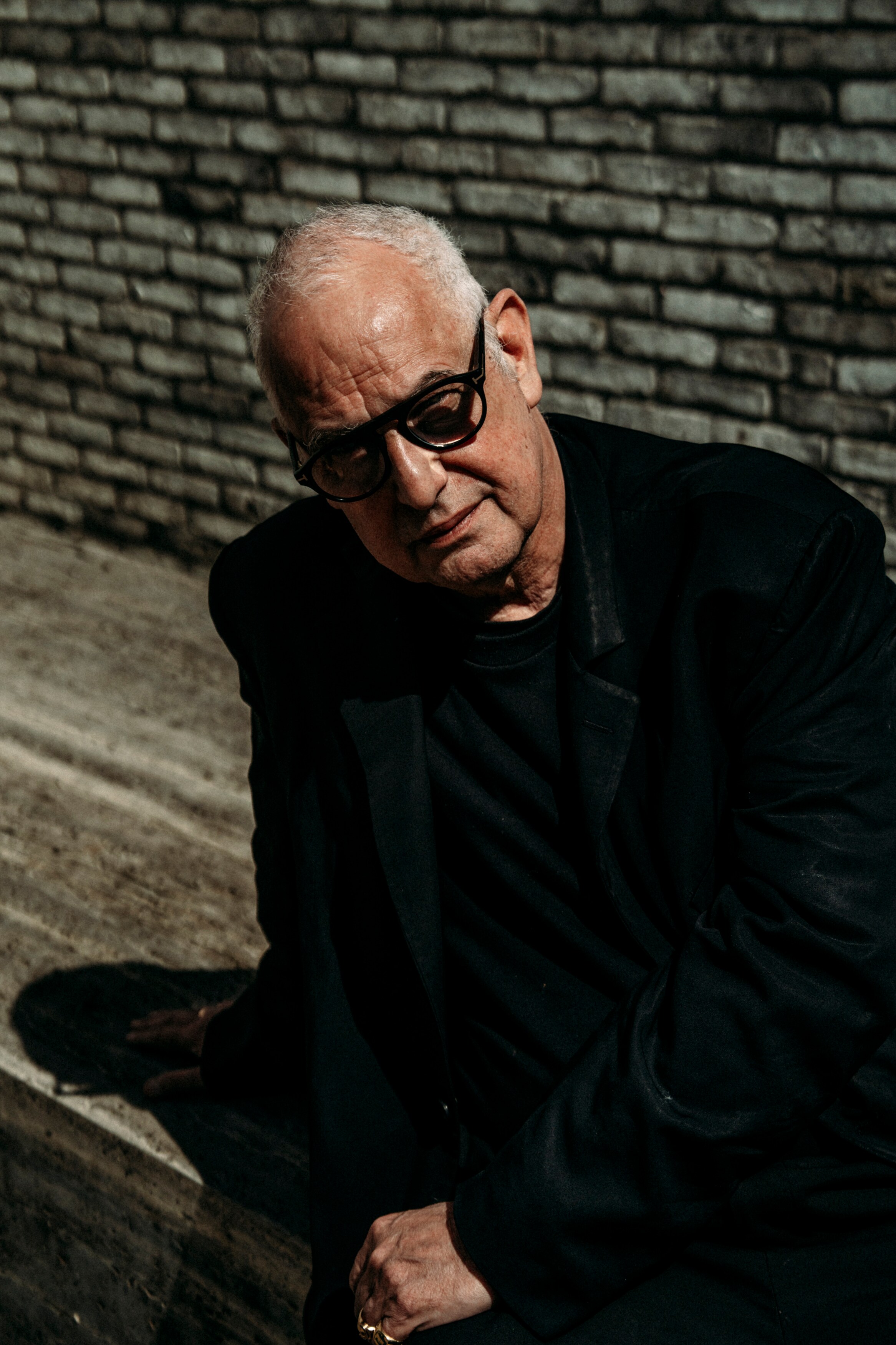 ‘Ik ben op-en-top een product van de westerse cultuur. En die wordt nu ...