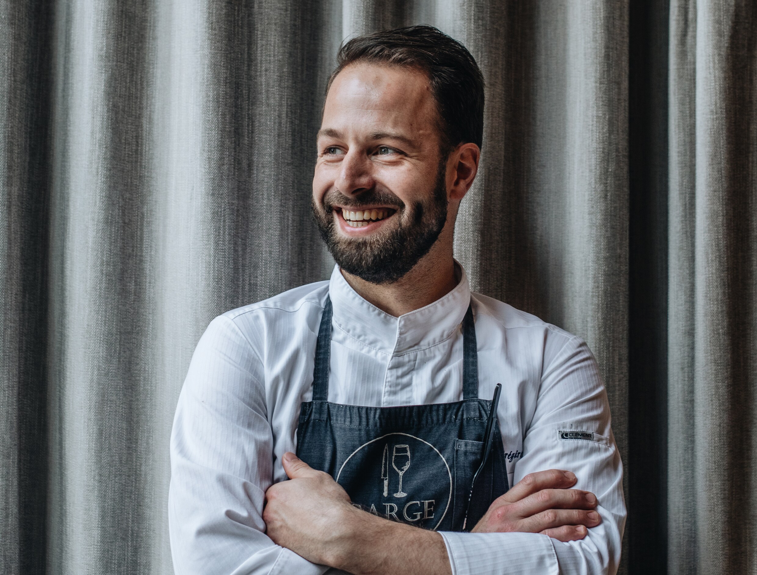 De favoriete eetadressen van chef Grégoire Gillard (Barge, Brussel ...