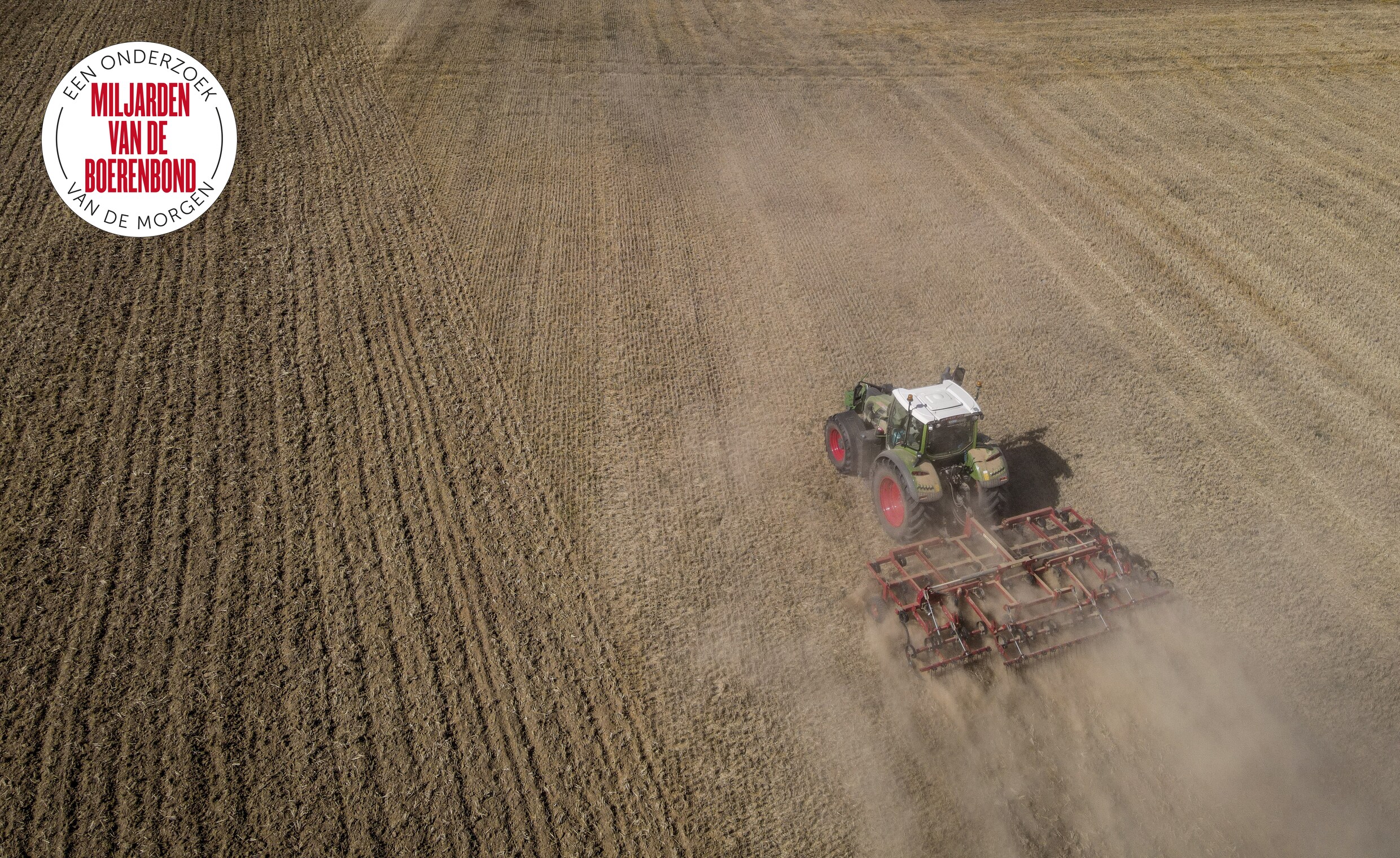 Van 500 miljoen naar 4,9 miljard euro: hoe de Boerenbond jaar na jaar ...
