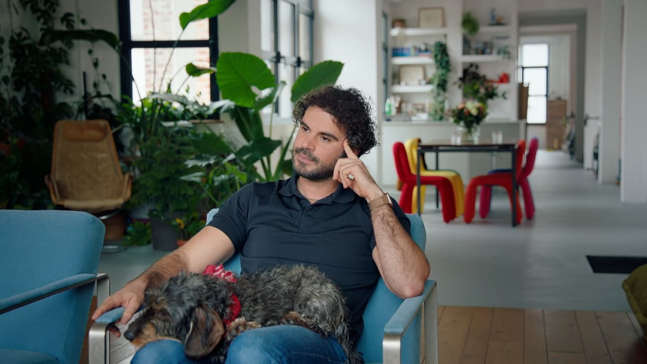 Straks staat Eric Goens ook op ónze stoep, met een dreigend ...