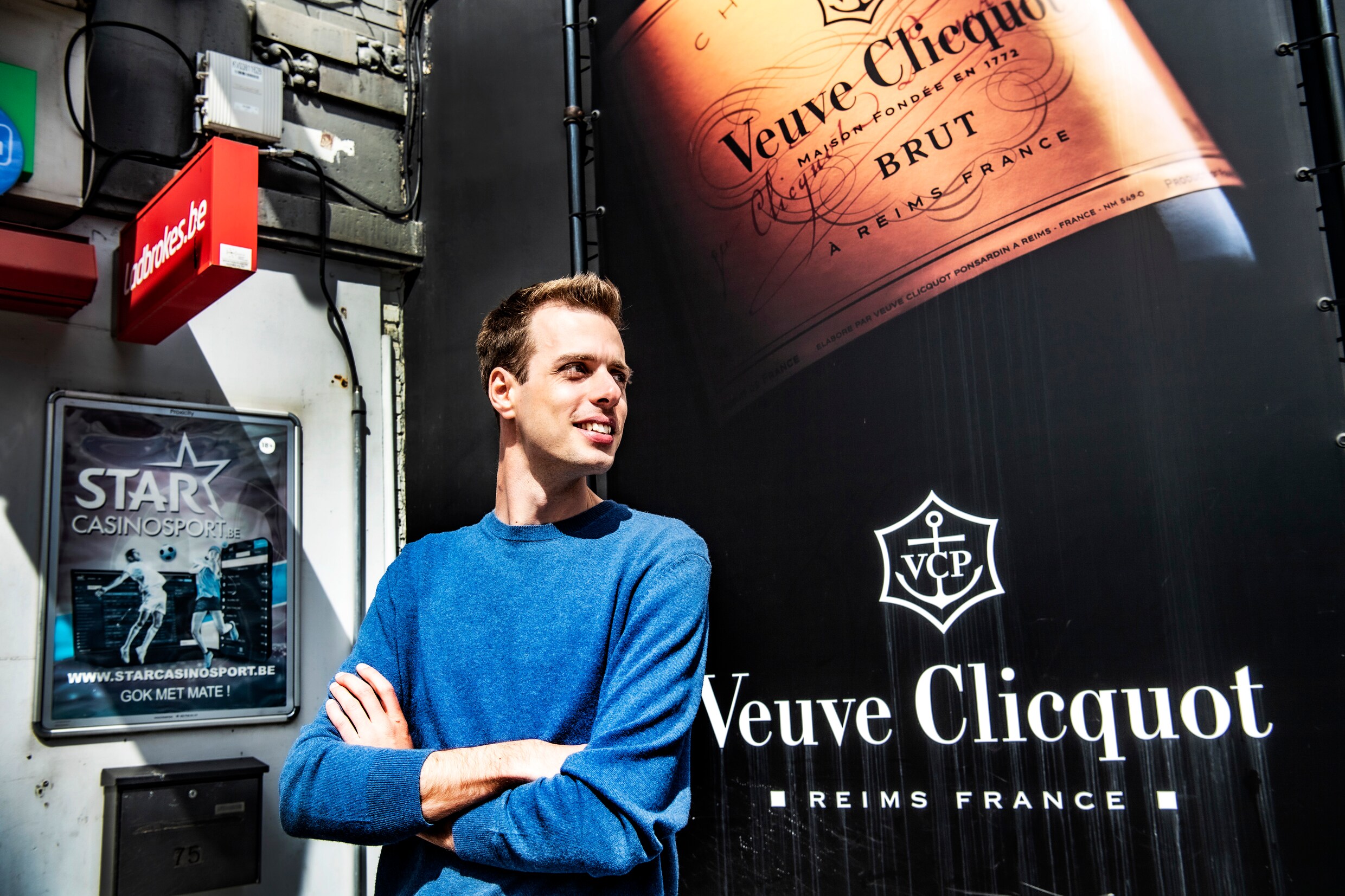 Jos D’Haese (PVDA): ‘Bart De Wever wil niet dat wij besturen, want dan ...