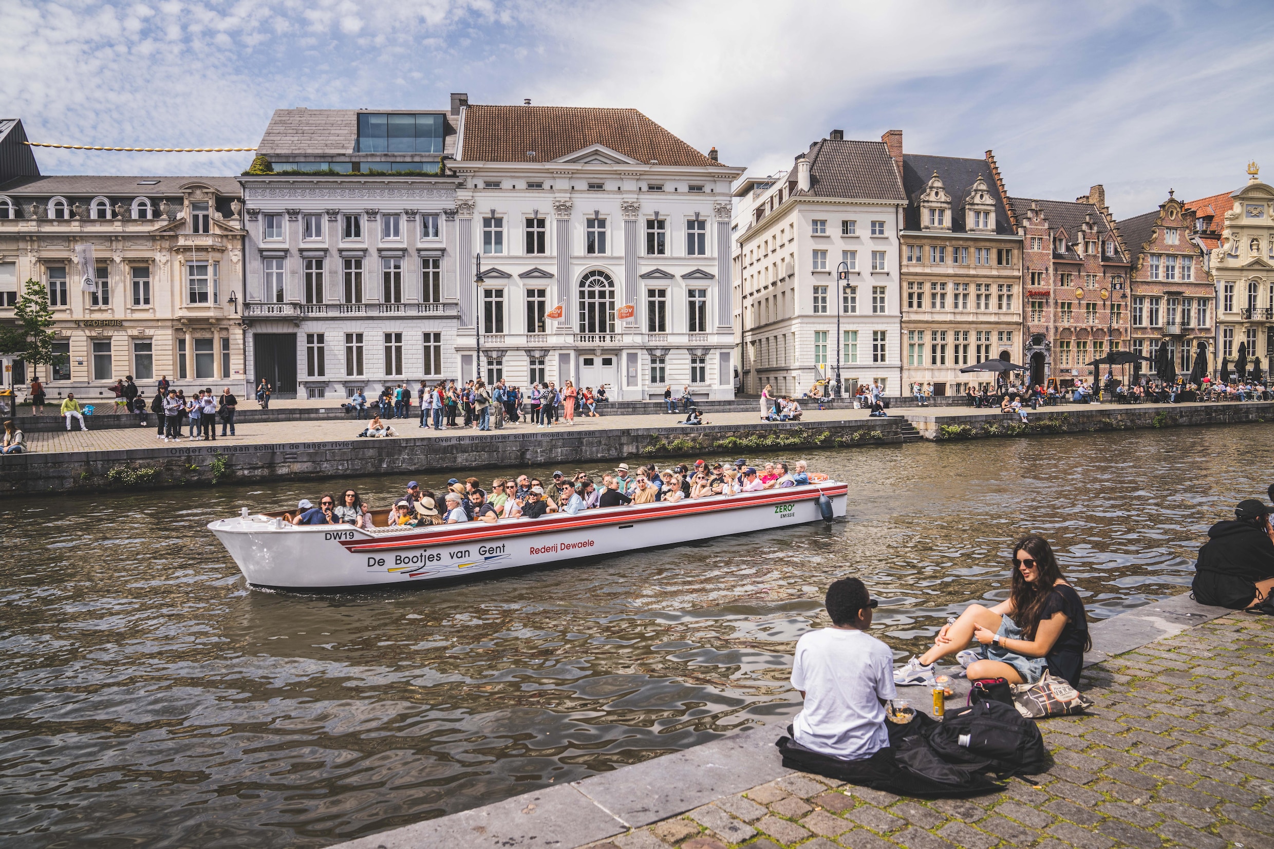 Temperaturen klimmen tot boven dertig graden dit weekend, maar ook kans ...