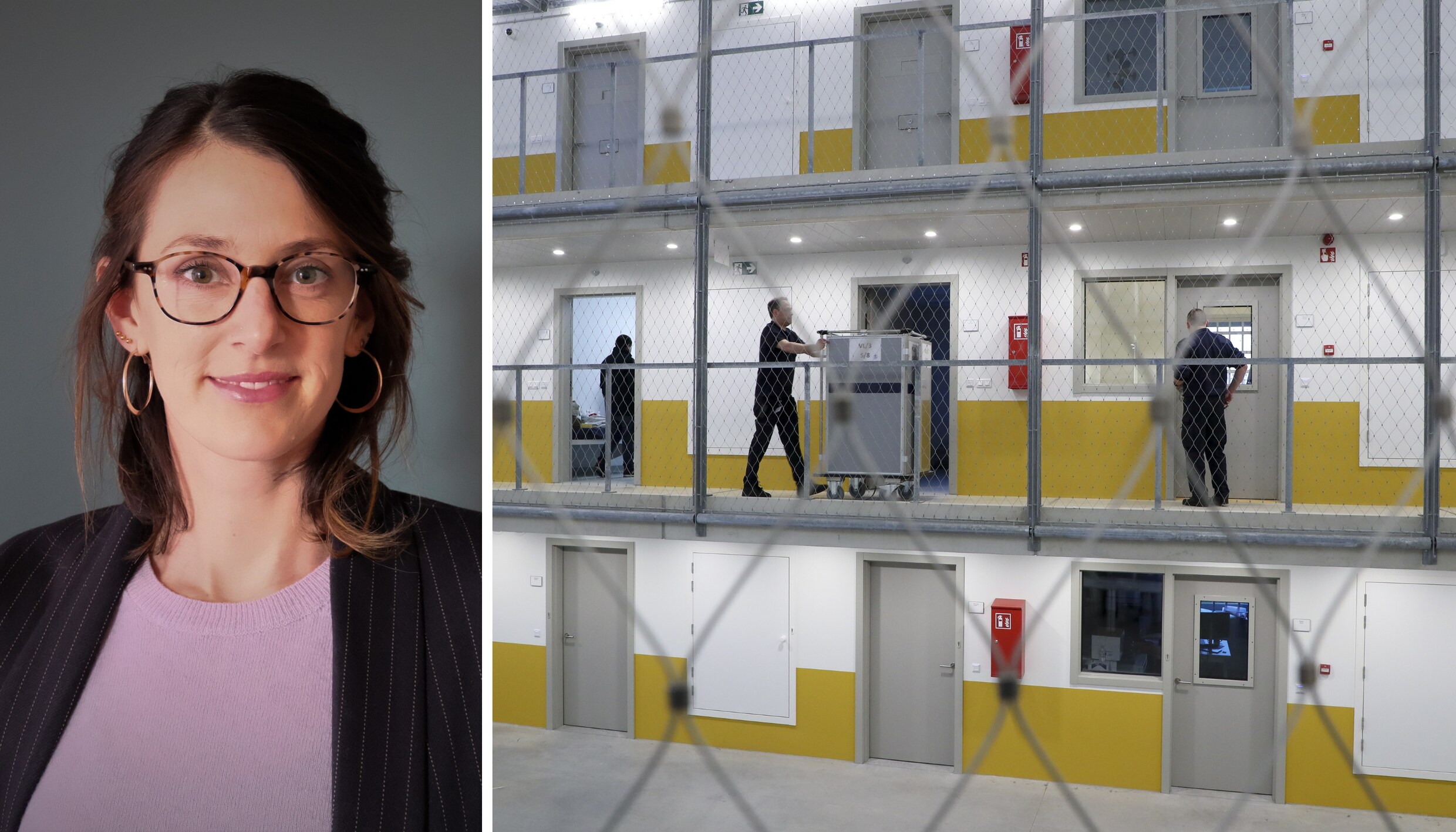 KU Leuven-project onderzoekt of veroordeelde onschuldig in de cel zit ...