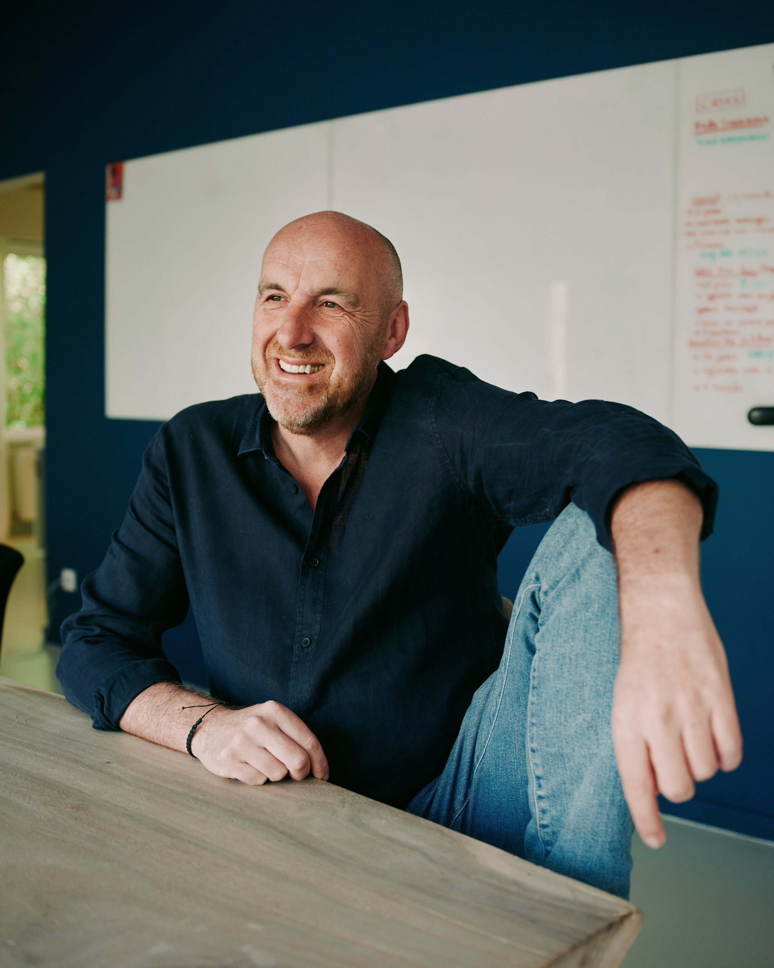 ‘Ik ben écht iemand tegengekomen die ervan overtuigd was dat de aarde ...