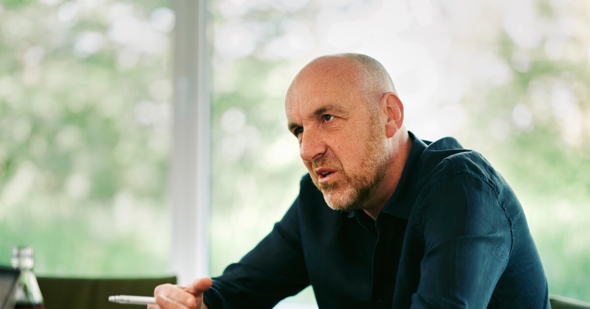 ‘Ik ben écht iemand tegengekomen die ervan overtuigd was dat de aarde ...