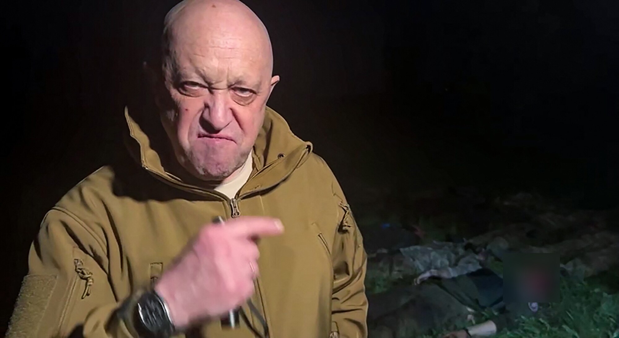 Wagner-baas blijft Russische legertop bedreigen, ditmaal met zijn ...