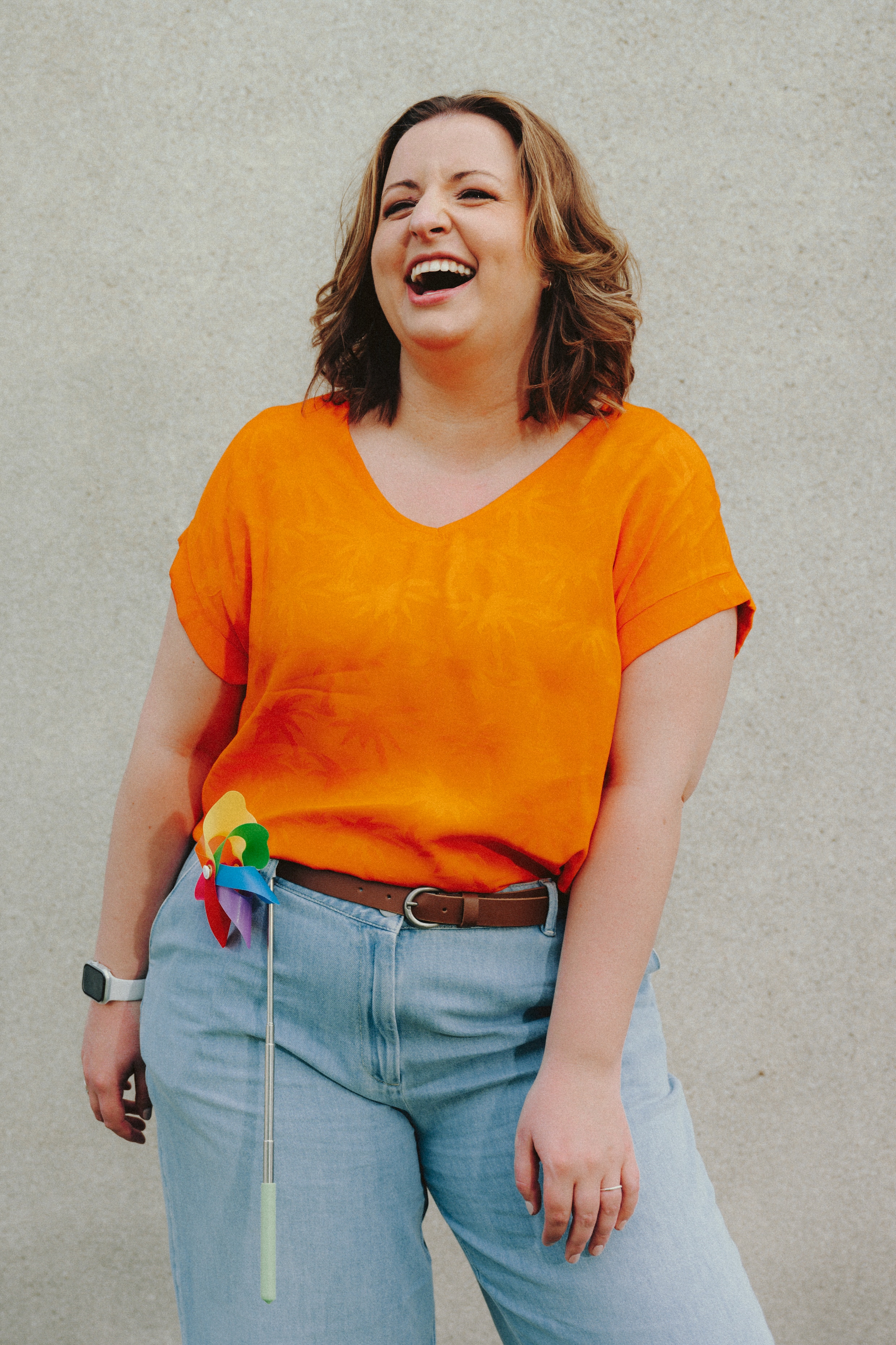 Weervrouw Jacotte Brokken: ‘Op de VRT heb ik nooit opmerkingen gekregen ...