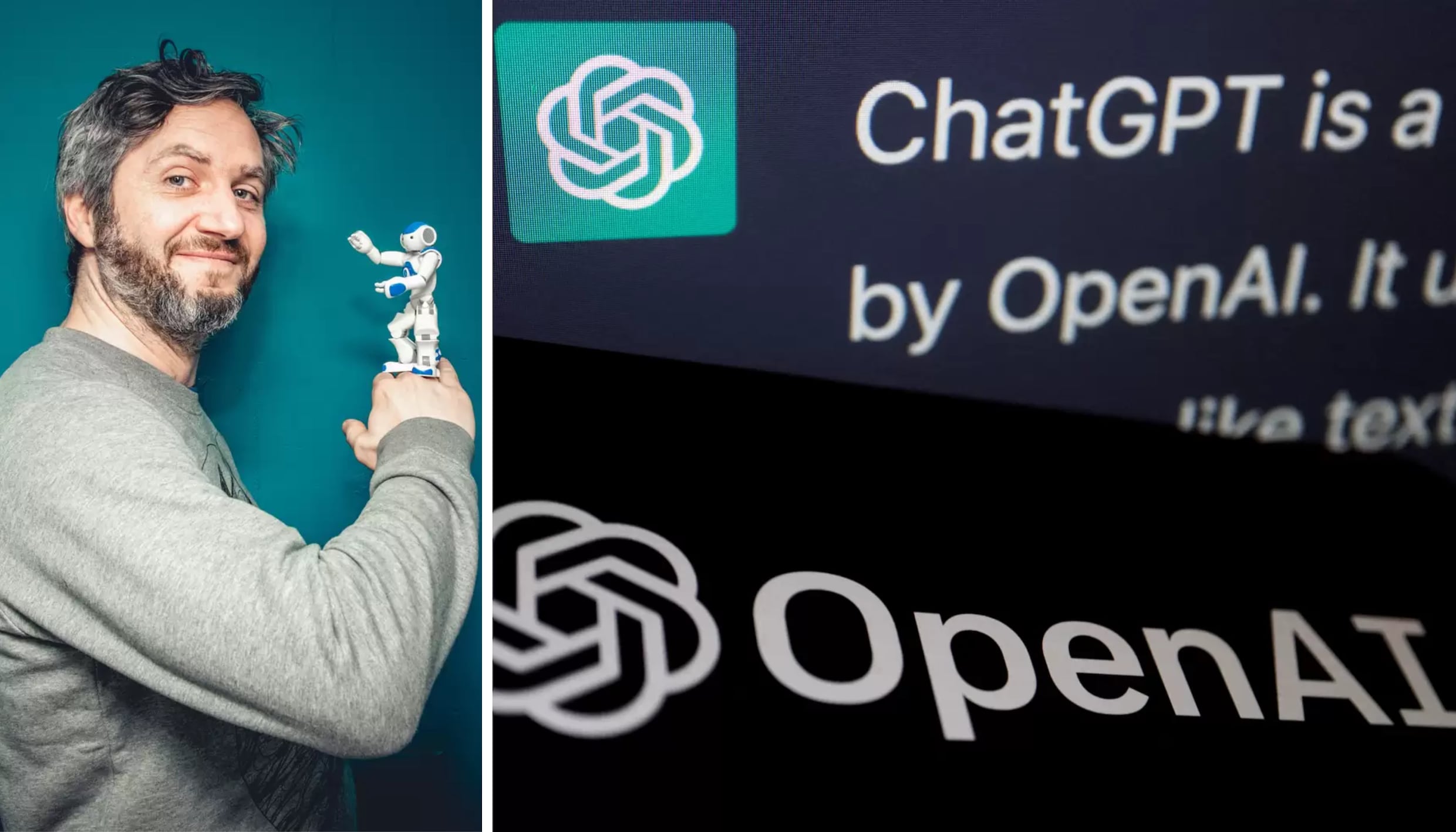 ‘Sinds ChatGPT is de ethische reflex naar de achtergrond verdwenen ...