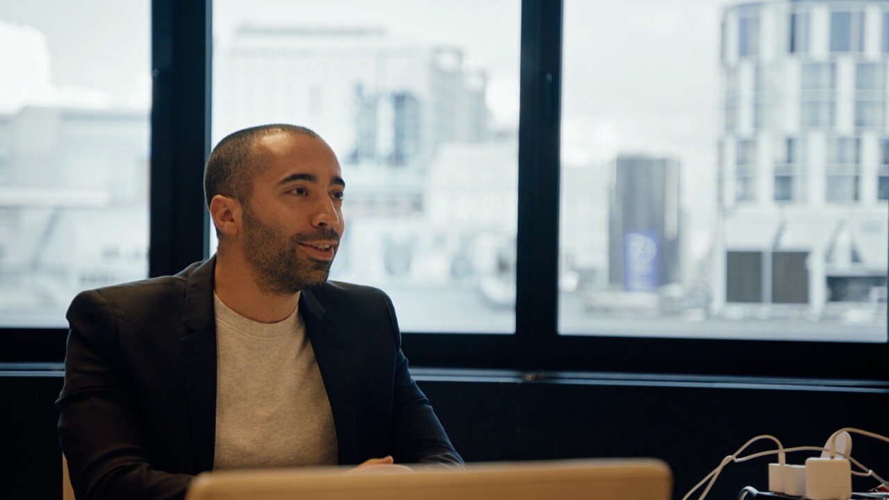 ‘Ik ben écht iemand tegengekomen die ervan overtuigd was dat de aarde ...