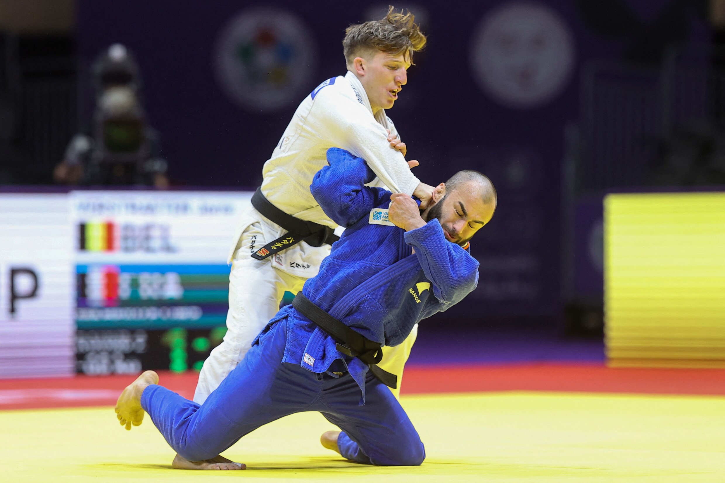 Cruciale week voor Belgische sporters met olympische droom | De Morgen