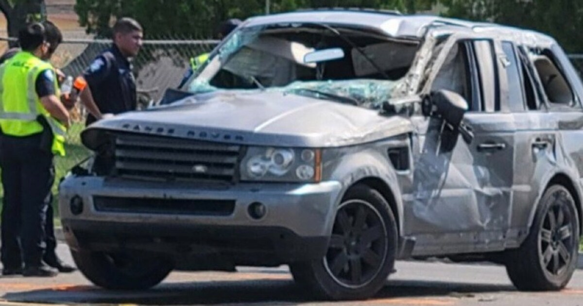 Automobilist rijdt in op voetgangers in Texas, meerdere doden | De Morgen