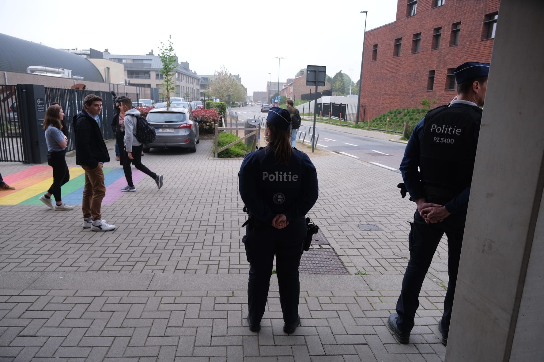 Saad E.B. (22) ‘wou het gevecht in Zaventem tegenhouden’, maar bekocht ...