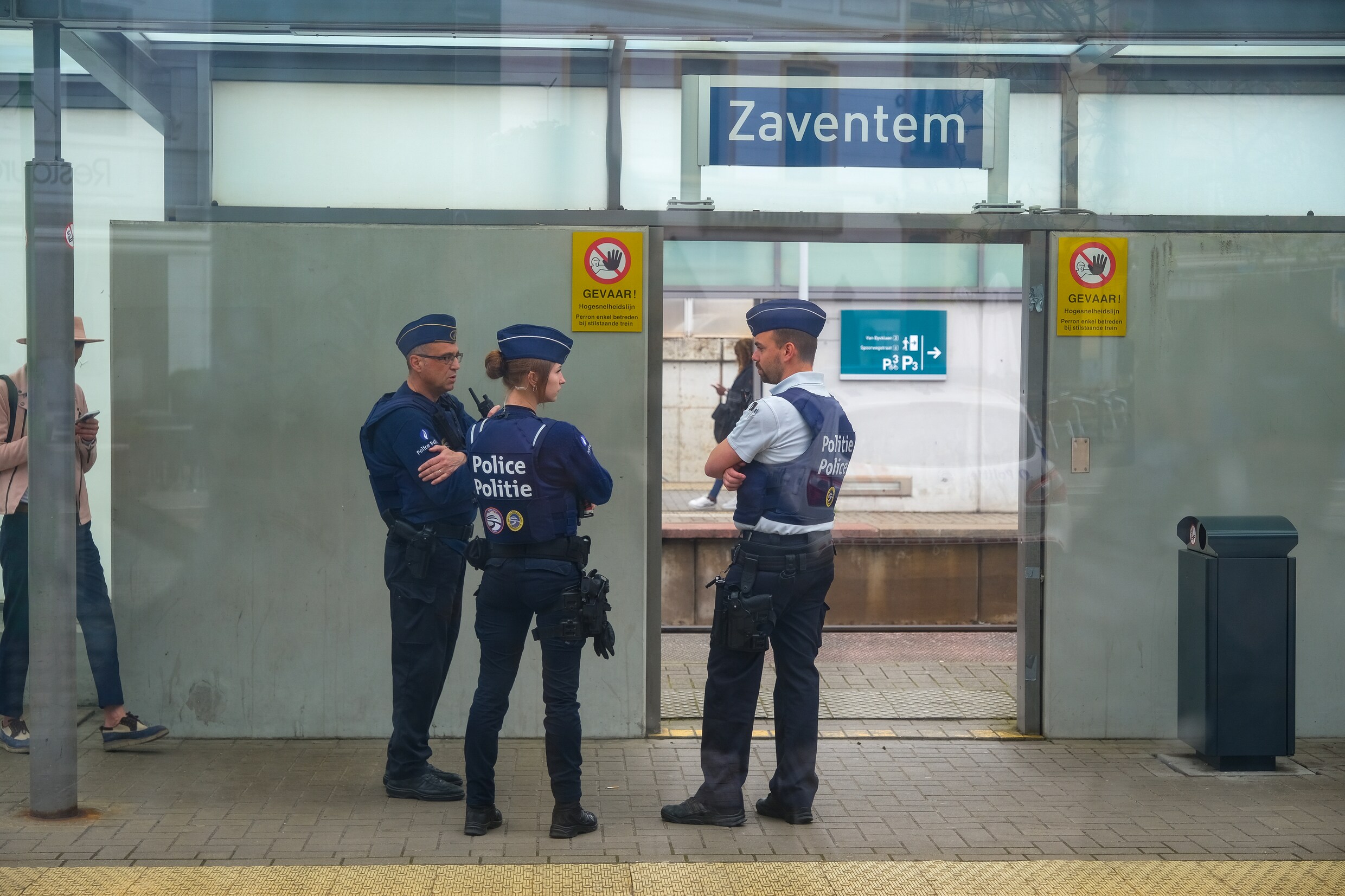 De drie verdachten van dodelijke vechtpartij in Zaventem allemaal ...
