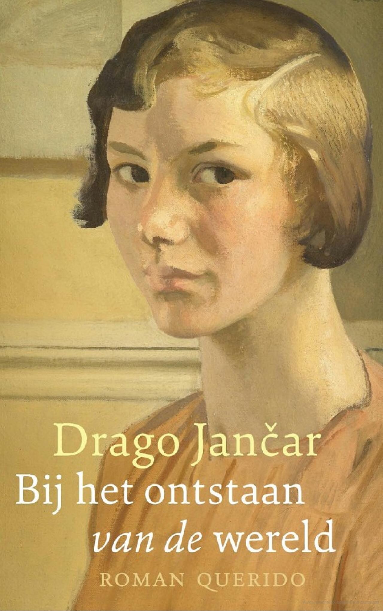 Drago Jancar speelt een slim spel met de verwachtingen van de lezer ...