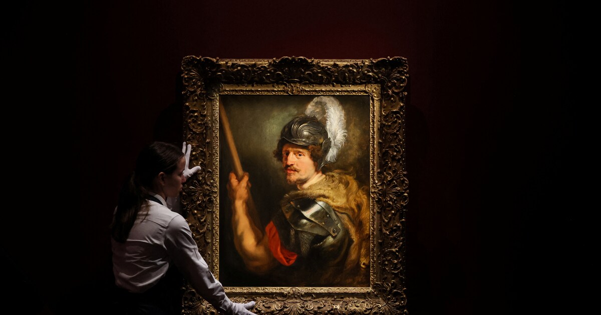 Sotheby's veilt een Rubens en enkele Magrittes voor miljoenen euro’s ...