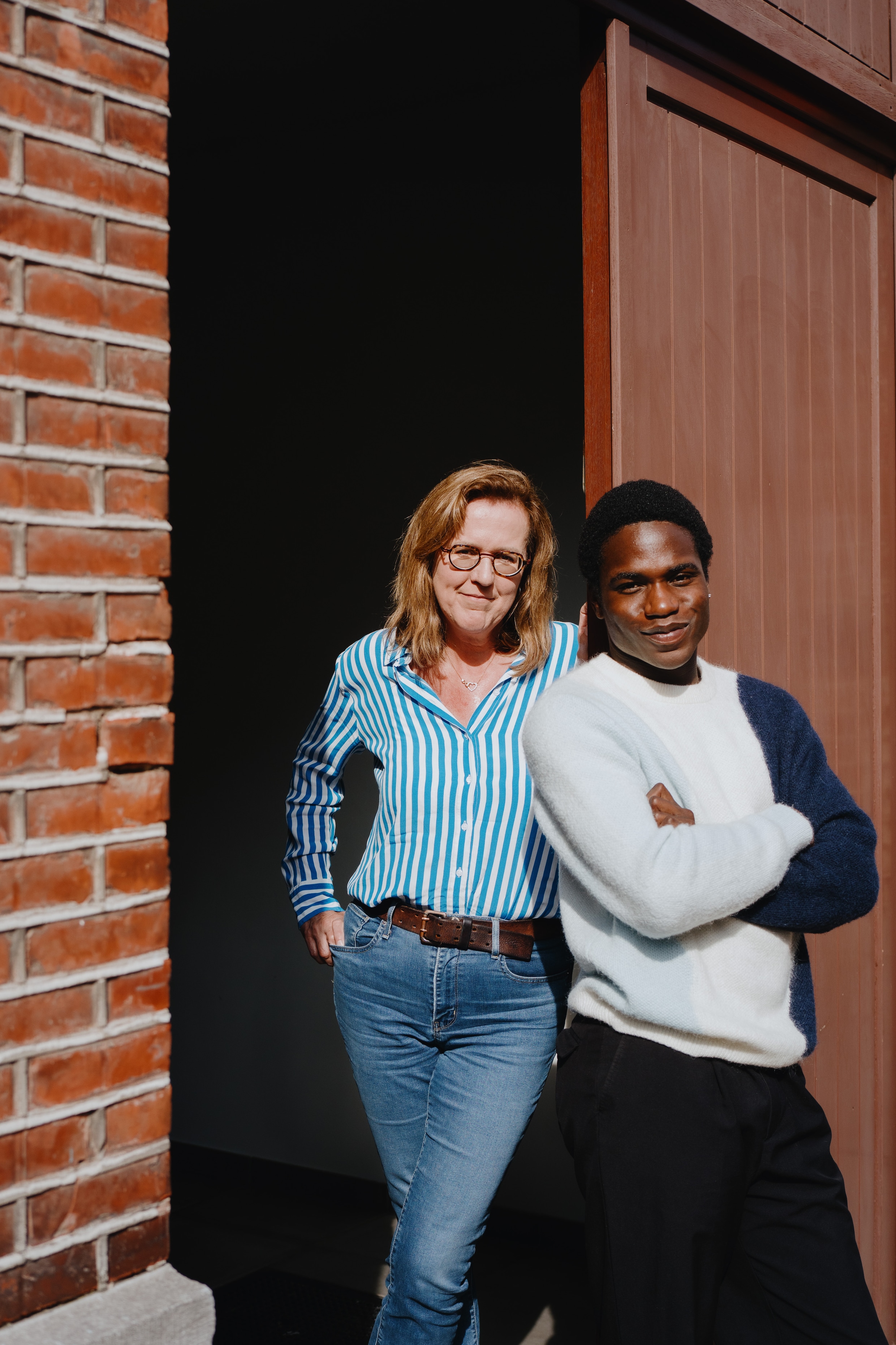 #LikeMe-ster Francisco Schuster en moeder Dominique d’Hoore: ‘Francisco ...