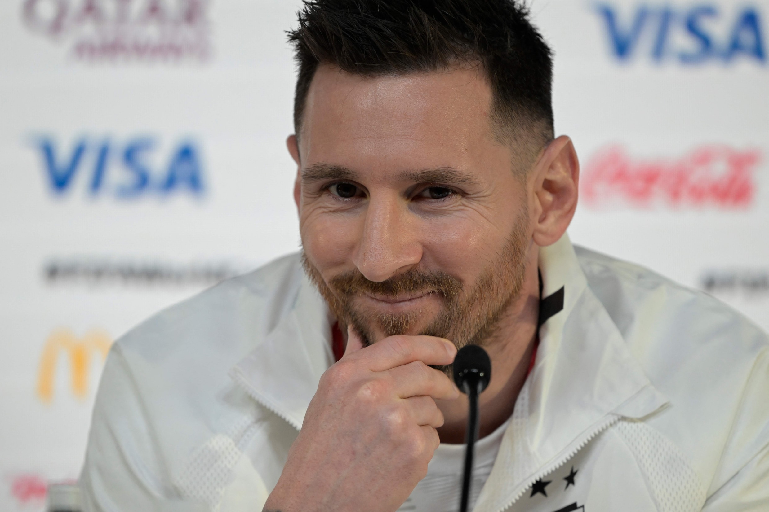 Vader Messi ontkent akkoord met Saoedische club: ‘Beslissing pas na dit ...