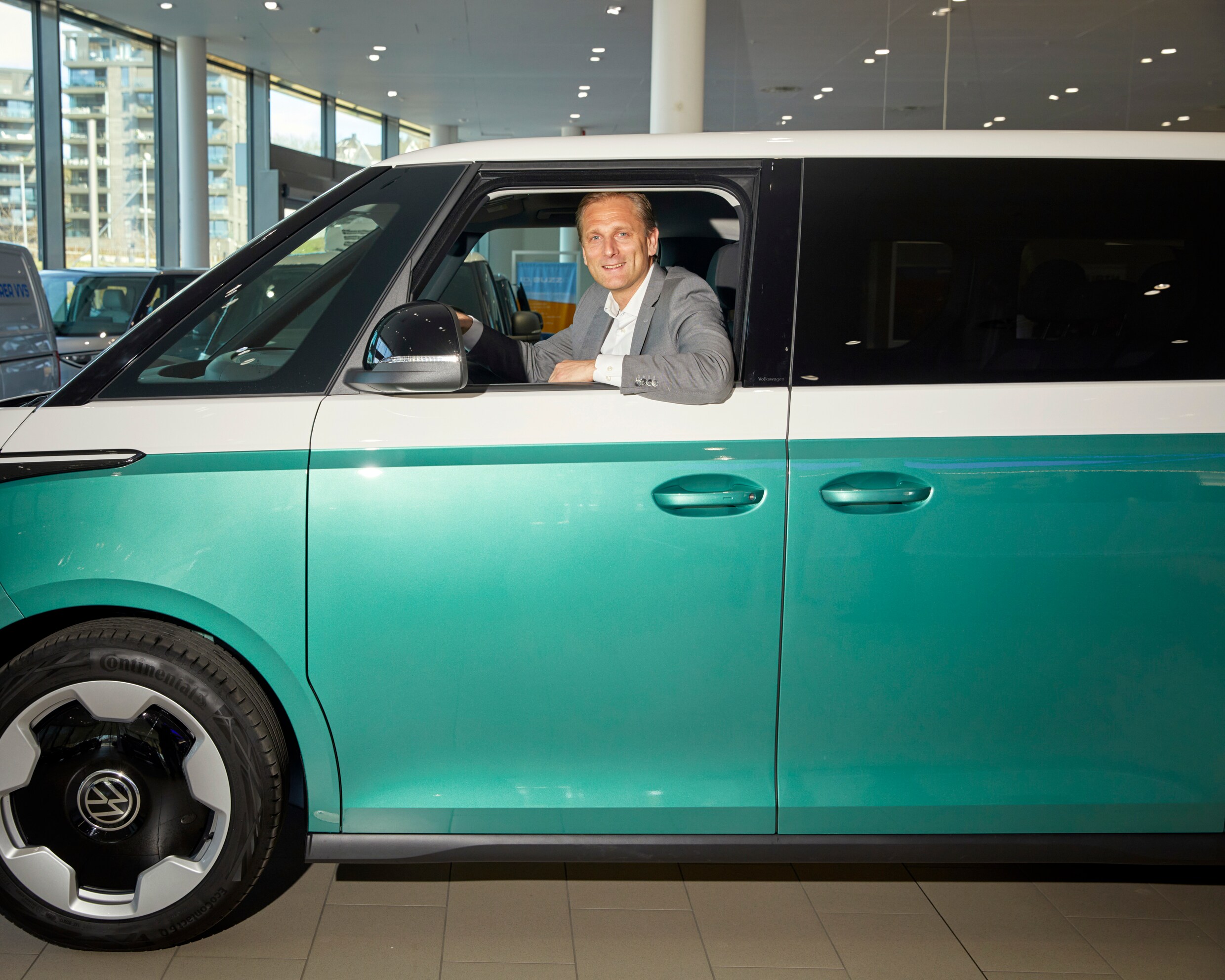 In Noorwegen is de toekomst van de elektrische auto al gearriveerd: ‘We ...