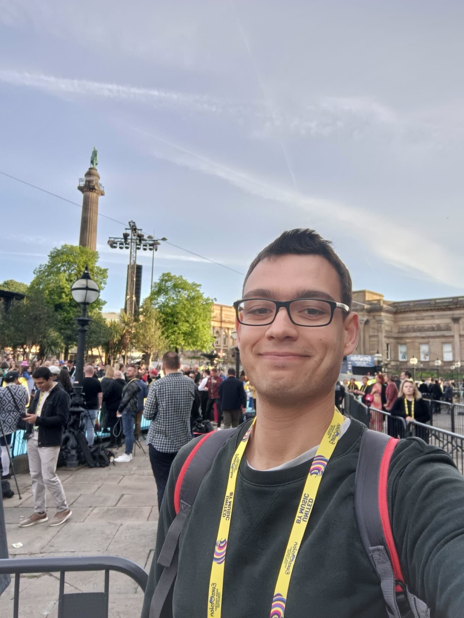 Bekende fans over hun liefde voor het Eurovisiesongfestival: ‘Samen ...