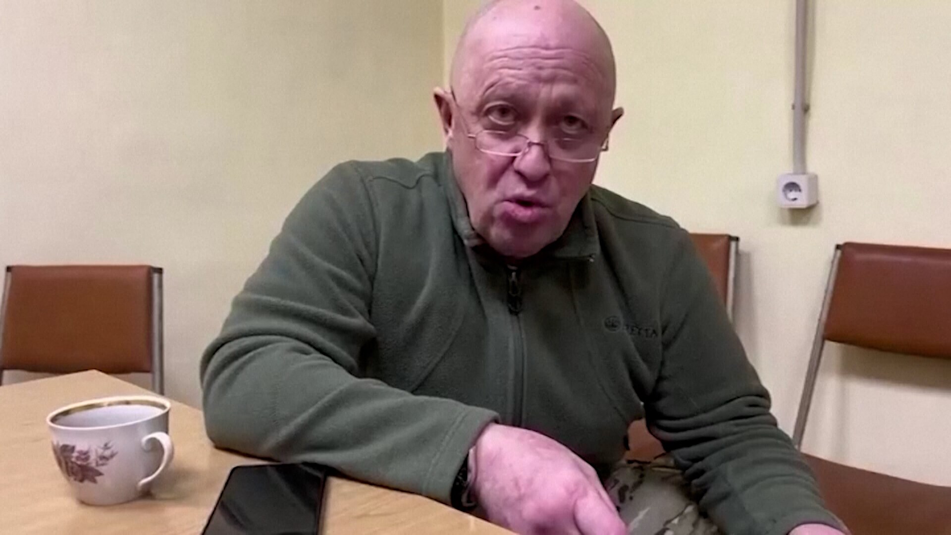 Hackers kraken Prigozjins agenda: Wagnerbaas had jarenlang directe ...