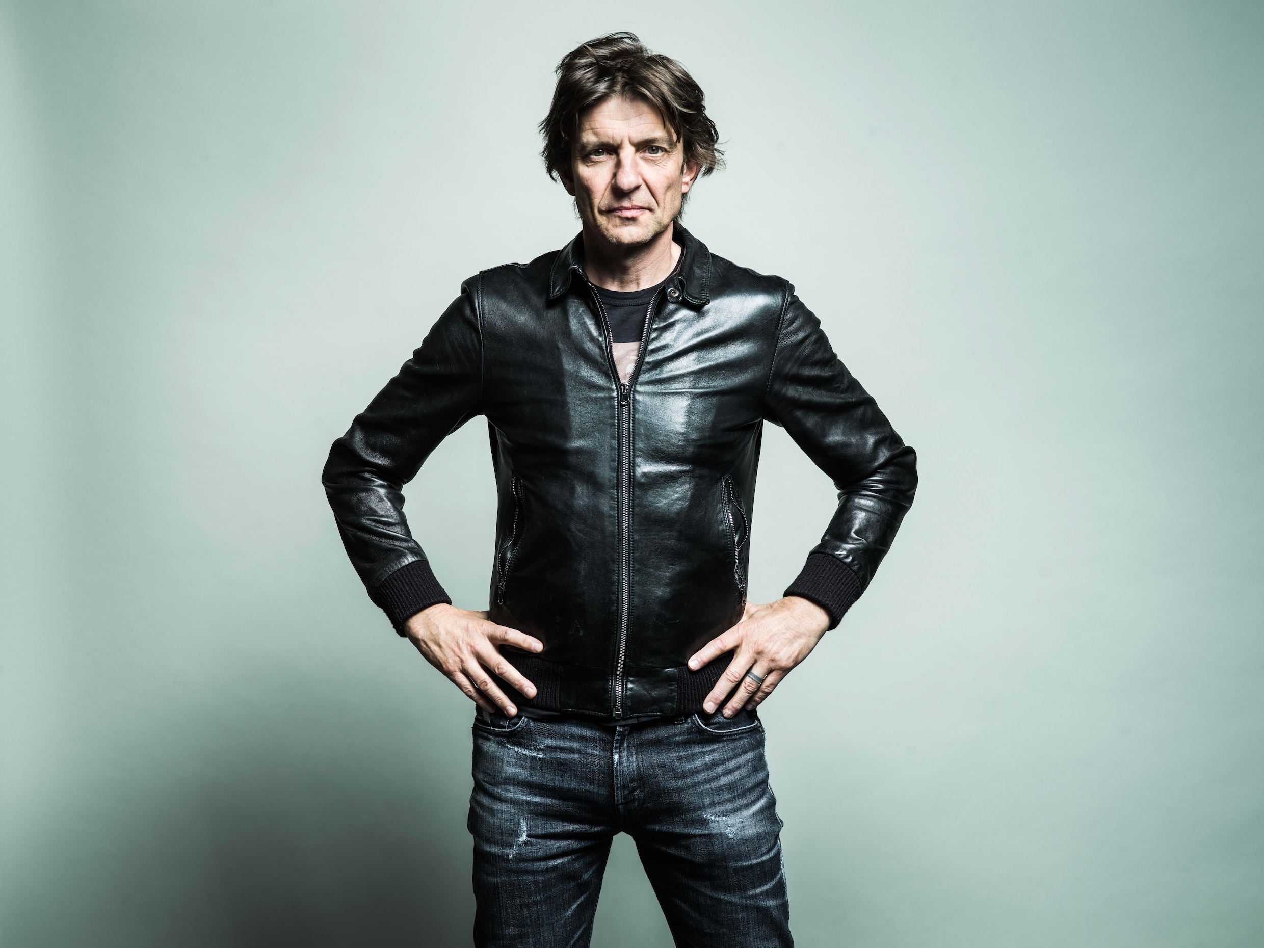 Koen Wauters: ‘Verliefdheid is bedrog van de natuur. Je ratio verdwijnt ...