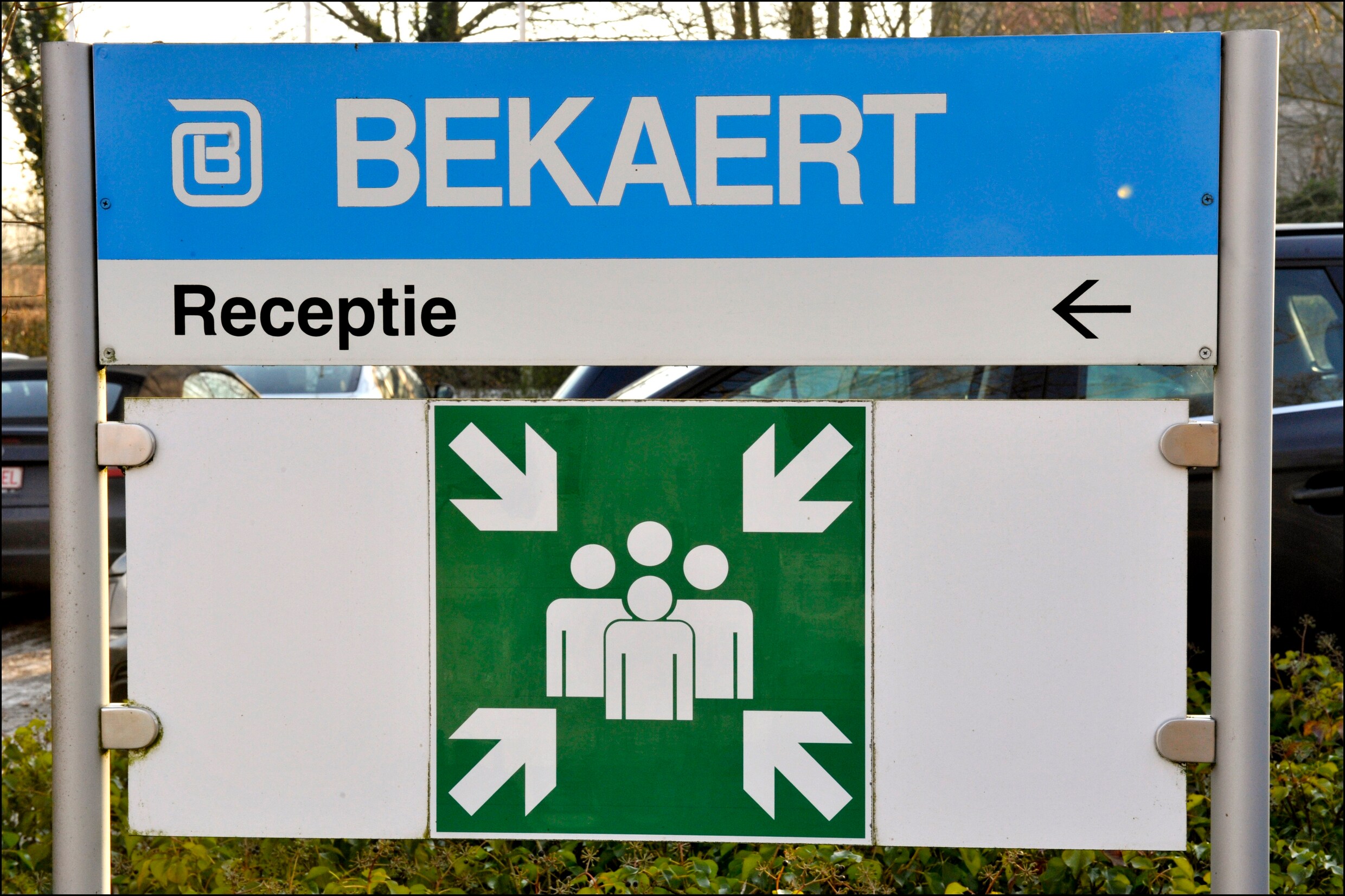 Akkoord bij Bekaert in Zwevegem na spontane staking | De Morgen