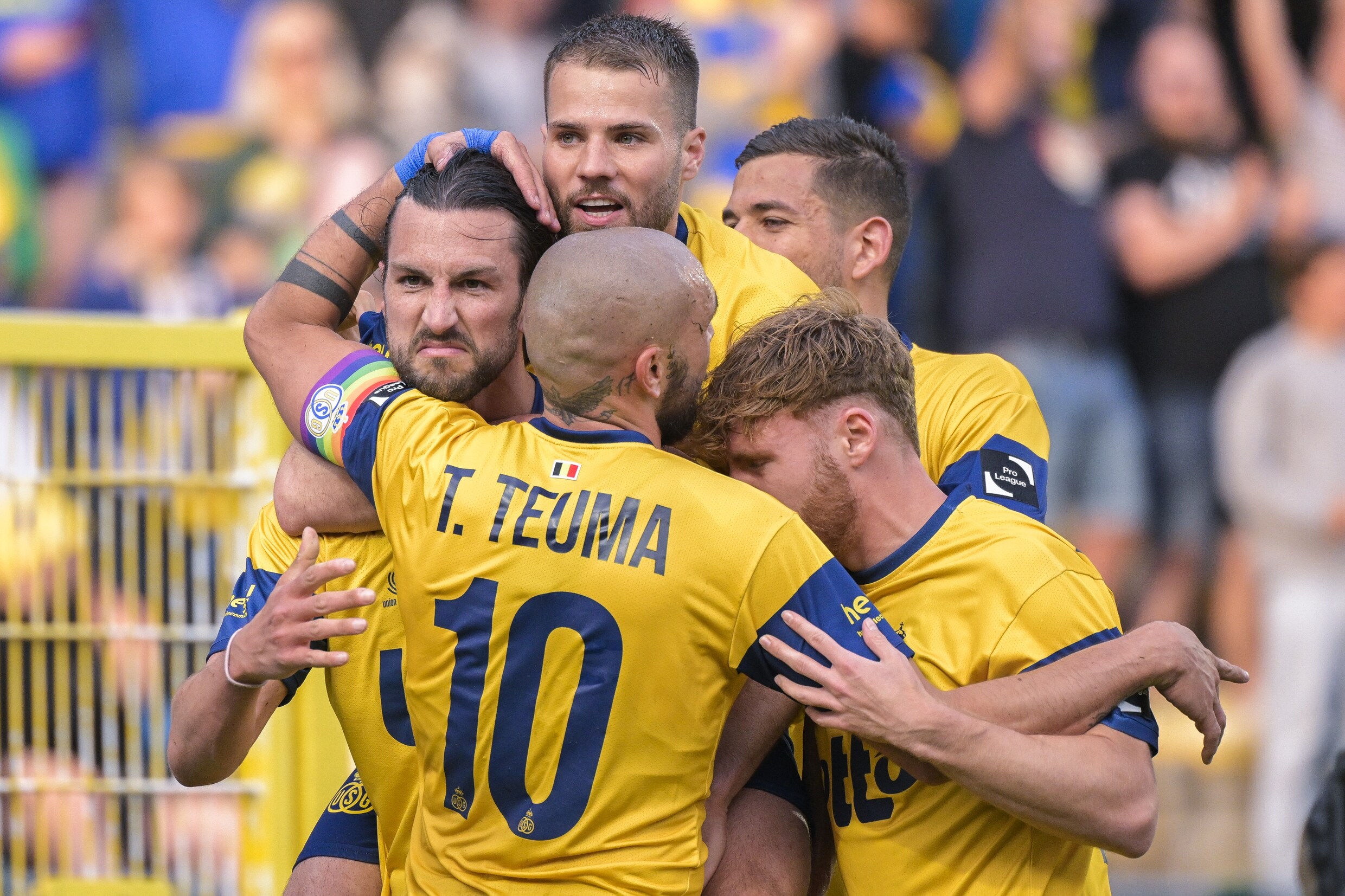 Union-CEO Bormans: ‘Een nieuw stadion is belangrijker dan een titel of ...