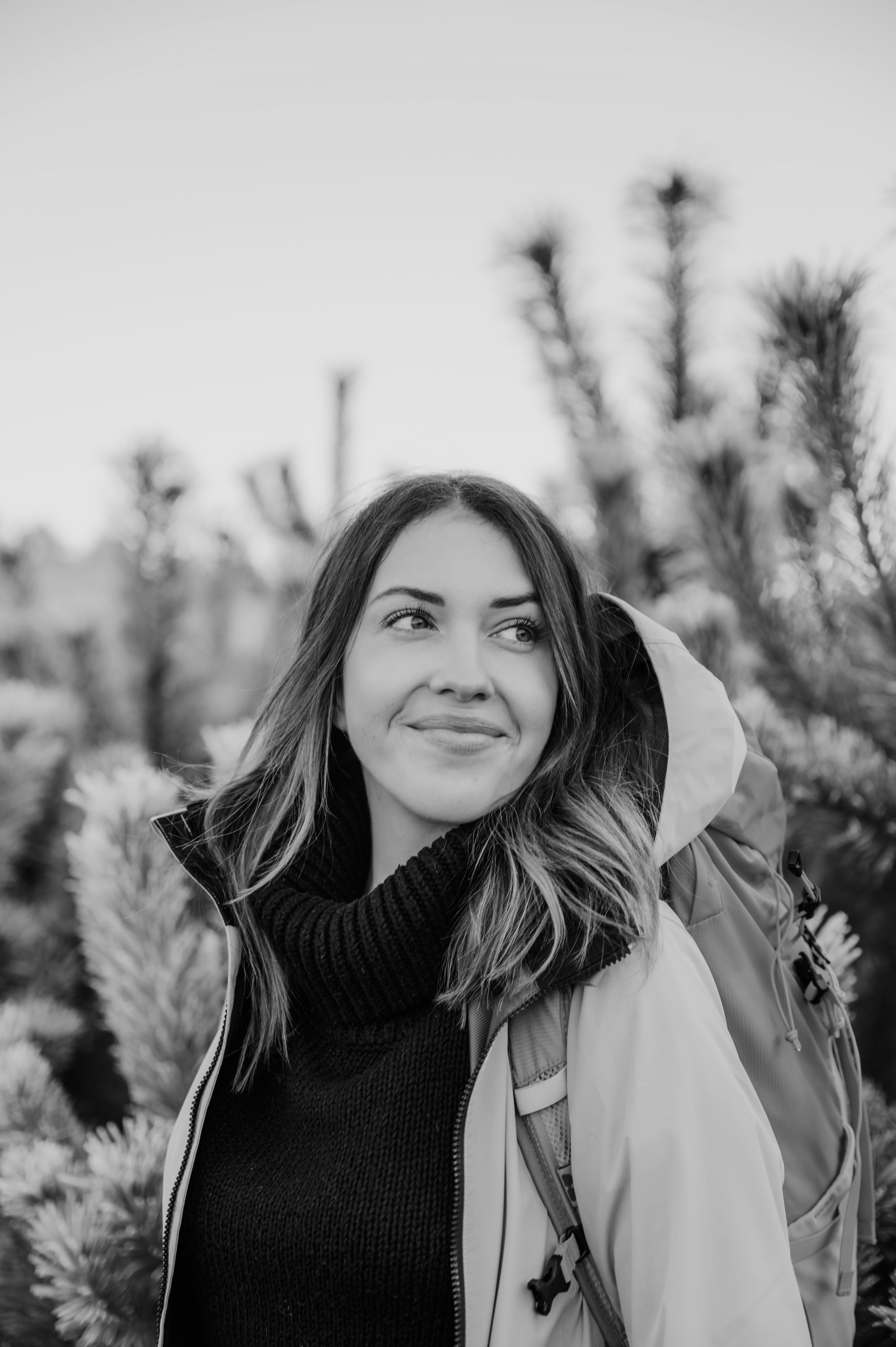 ‘Tijdens een trektocht offer je comfort op voor een andere soort luxe ...