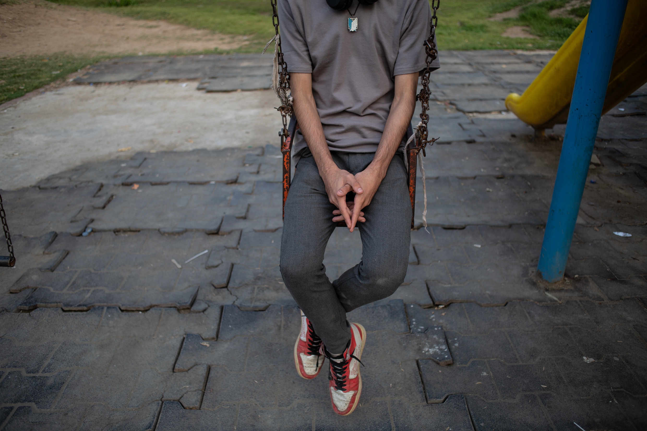 Jonge lgbtq+’ers zijn in Irak hun leven niet zeker, maar uitwegen zijn ...