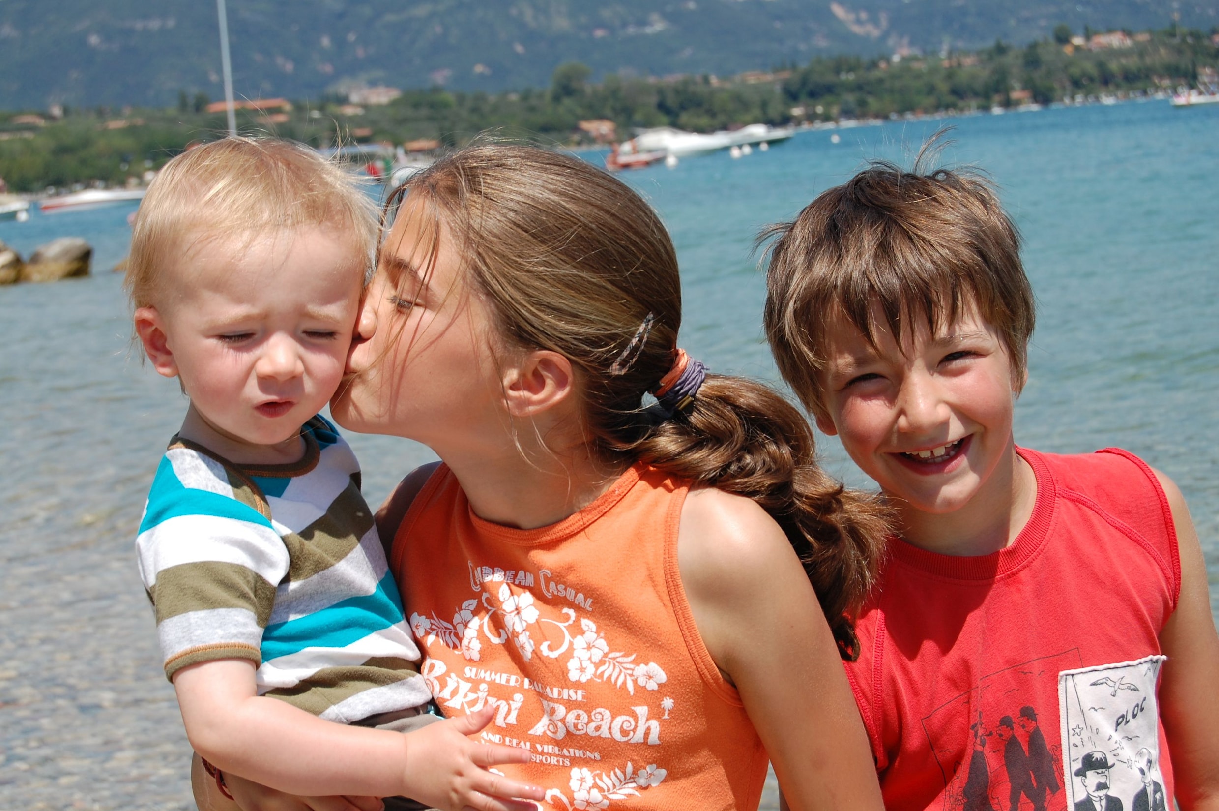 Amber, Aaron en Bastiaan Blommaert: ‘Als ik aan vrienden vertel dat er ...