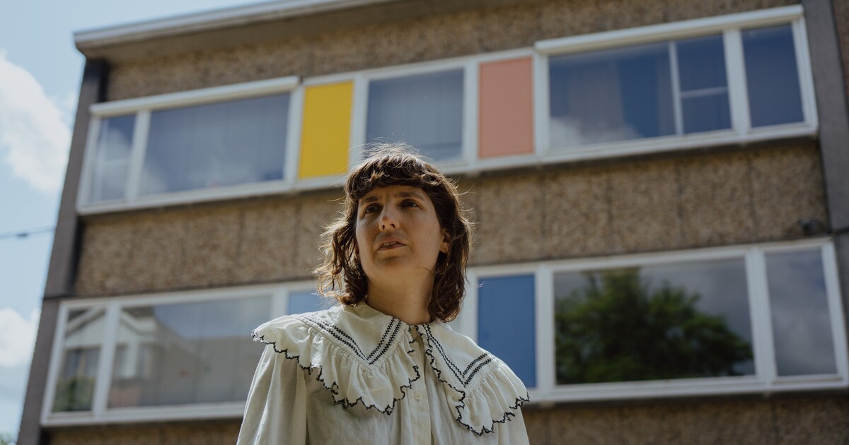 Ze fotografeert modernistische woningen met haar iPhone SE, floreert op ...