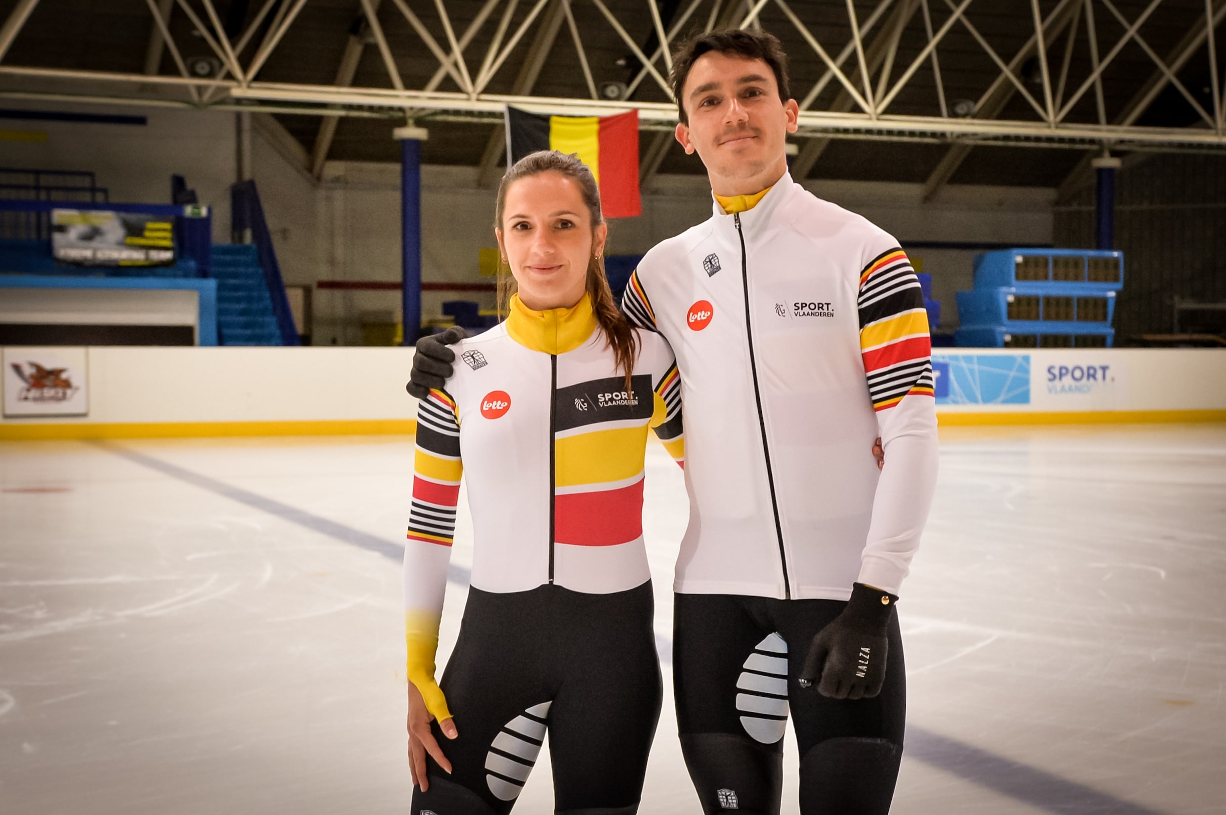 ‘Voel me sterker dan ooit’: shorttrackster Hanne Desmet klaar om met ...