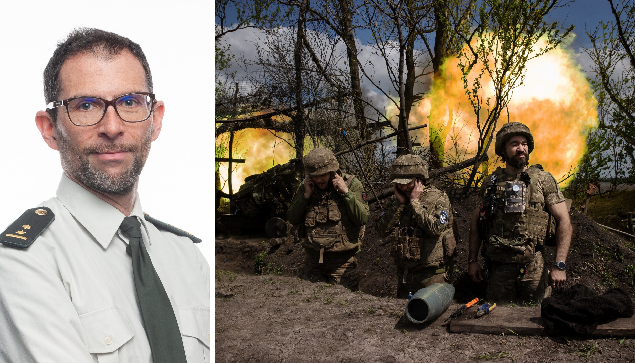 ‘Ook aan hun kant ontploft er heel wat’: Oekraïne lijkt te dralen met ...