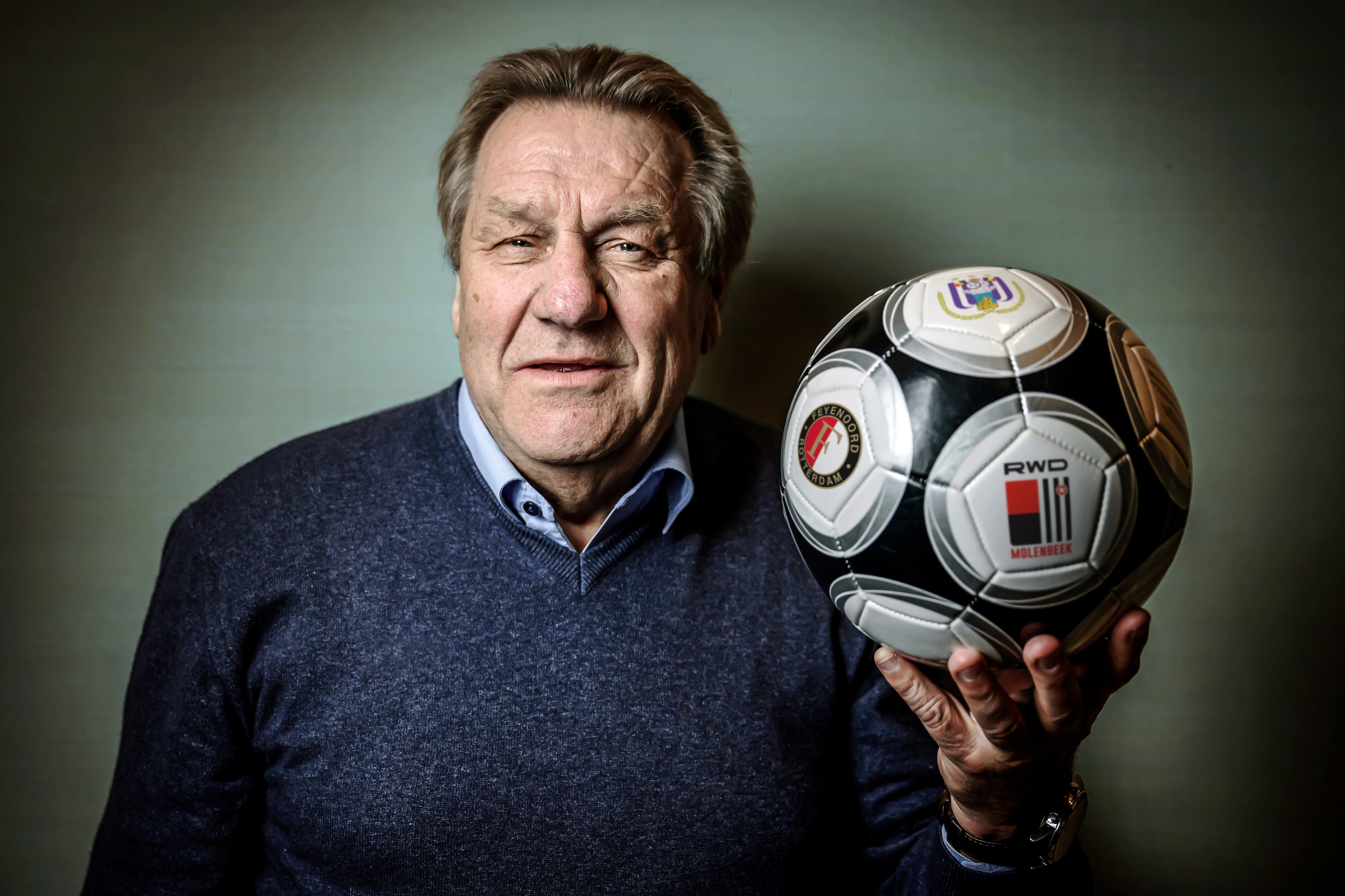 Jan Boskamp: ‘Ik zag alleen maar dokters en monitoren. Ik dacht: ‘Dit ...