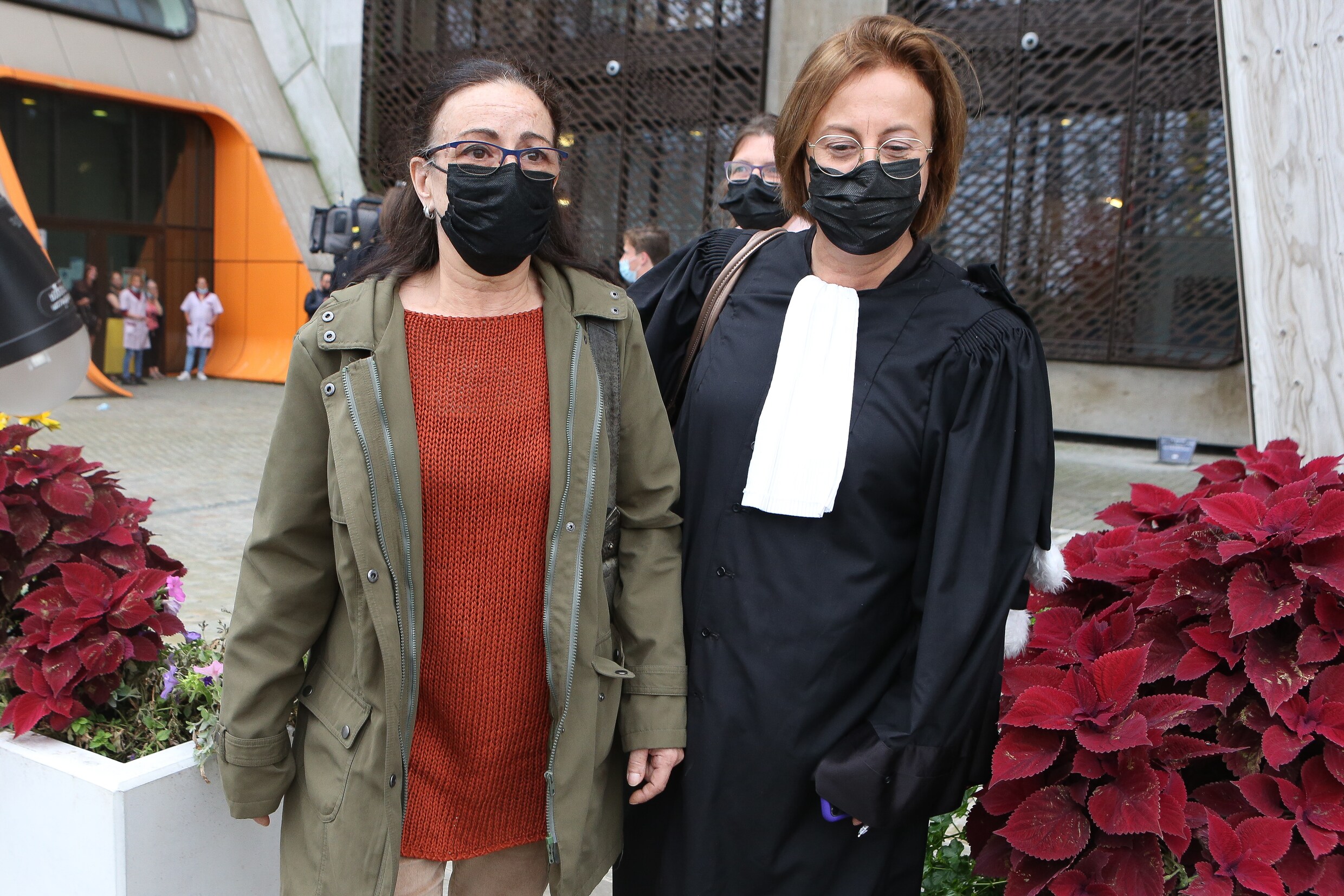 Advocate Nathalie Buisseret: ‘Moeder van Sanda Dia had zelf in haar ...