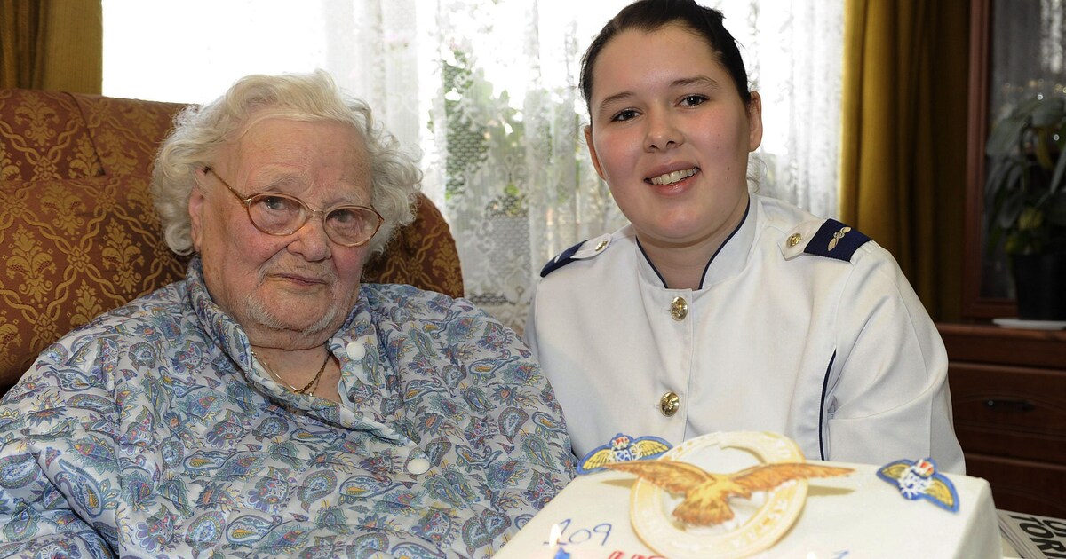 Laatste veteraan van Eerste Wereldoorlog overleden | De Morgen